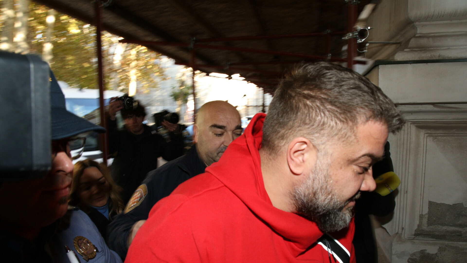 Pozder ostaje iza rešetaka: Postoji bojazan da bi mogao pobjeći iz Hrvatske