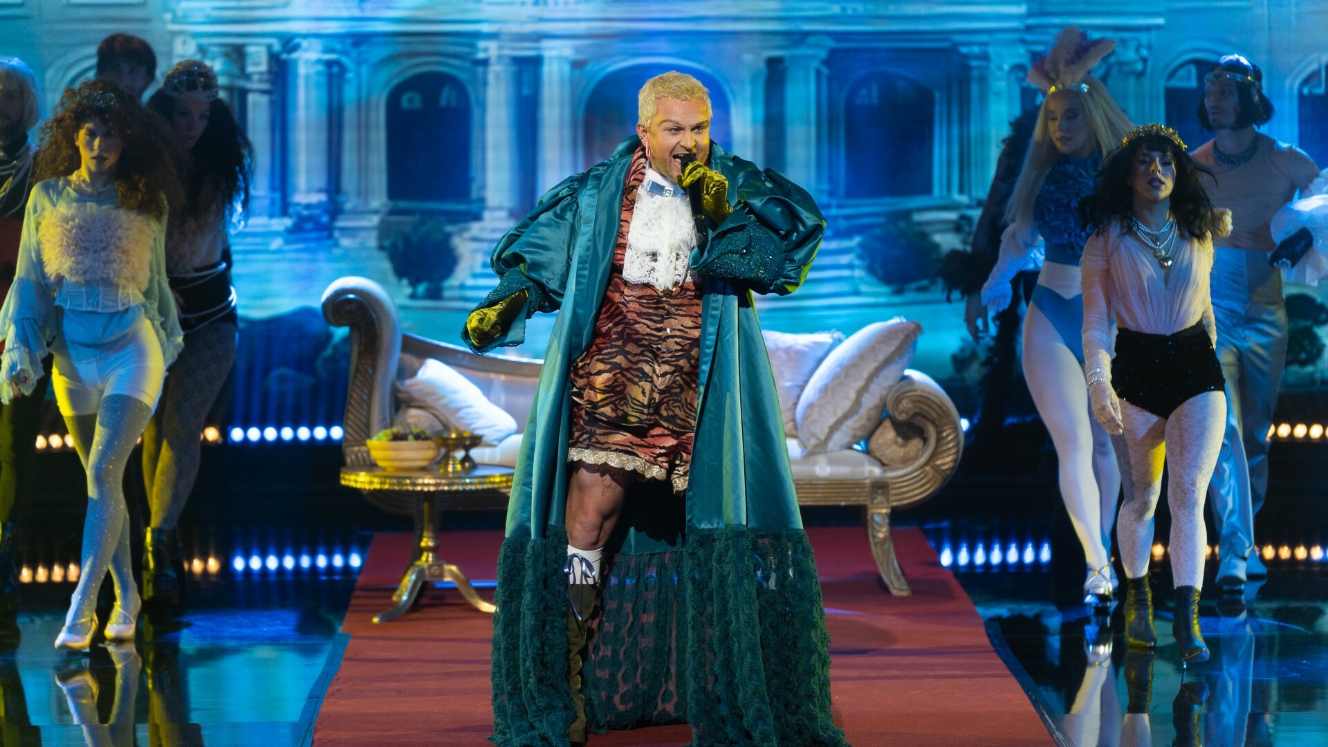 Igor Cukrov kao Sam Smith, ep. 12, TLZP