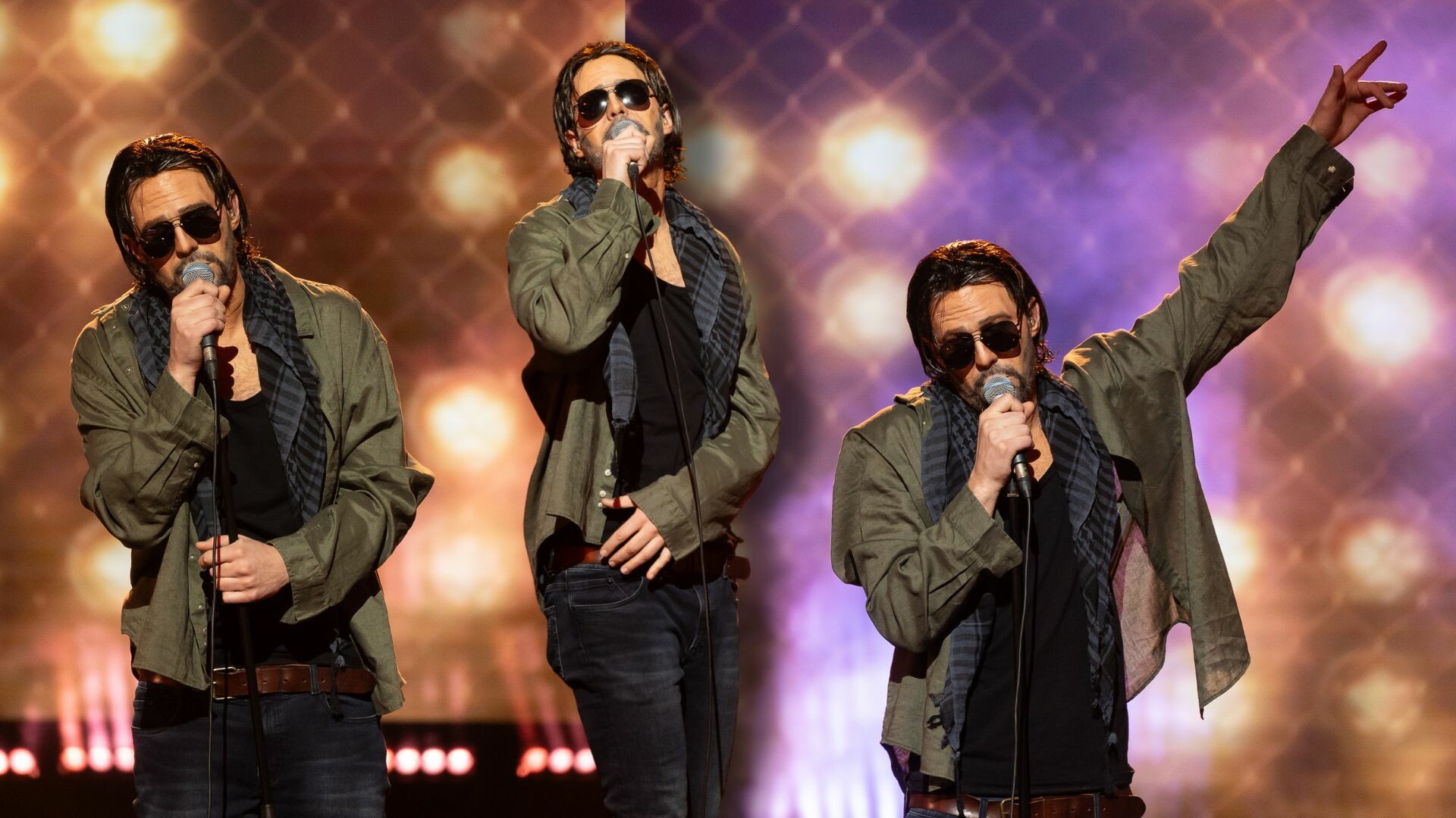 Goran Bare, jesi li to ti?! Ovo nije samo imitacija, već prava glazbena ...