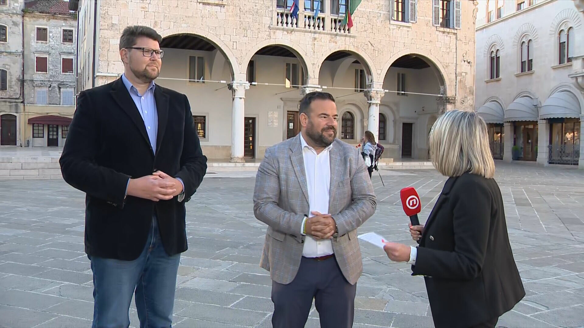 Pljuštale uvrede u Puli! Grbin kaže da je sa Zoričićem nemoguće raditi ...