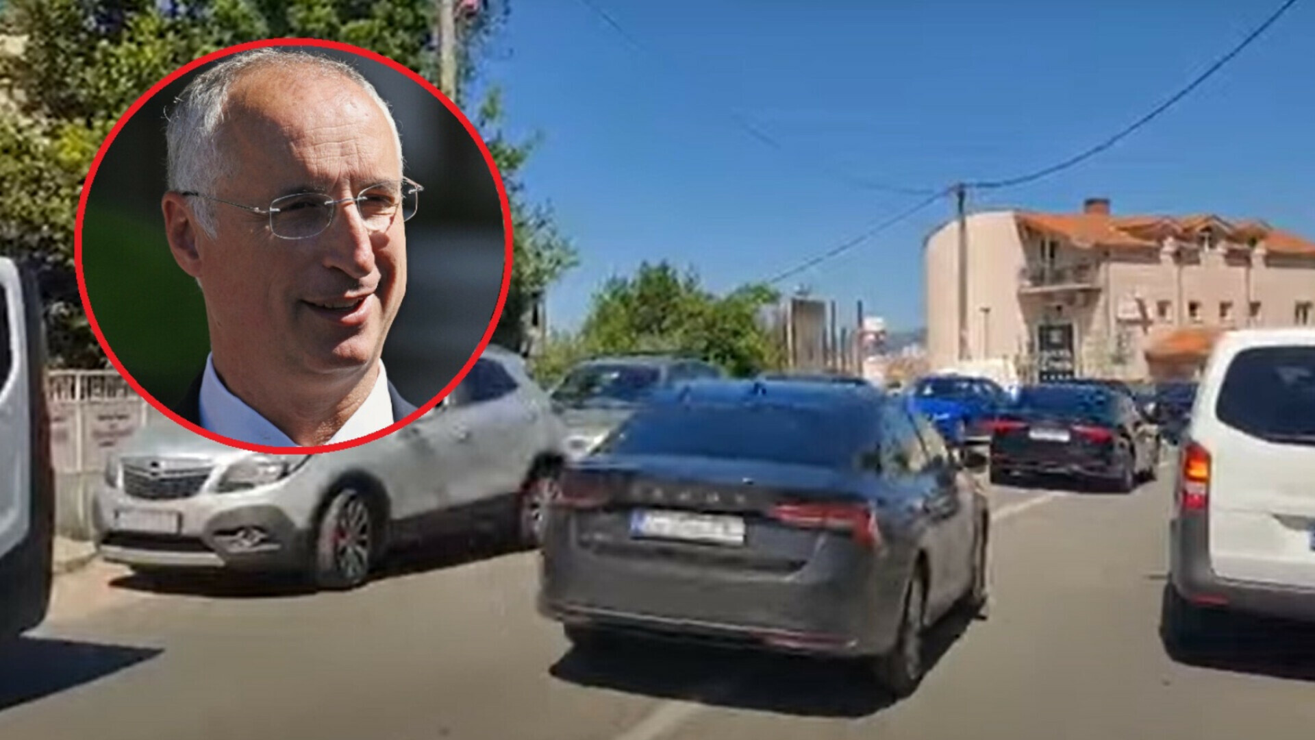 VIDEO "Ljudi su se morali micati s ceste da Plenković, kao hitna pomoć, dođe reanimirati rejting ...