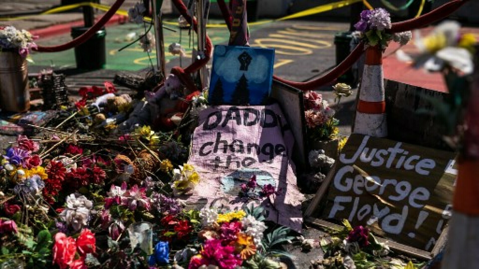 Pet godina od smrti Georgea Floyda: Zašto je pokret Black Lives Matter ...