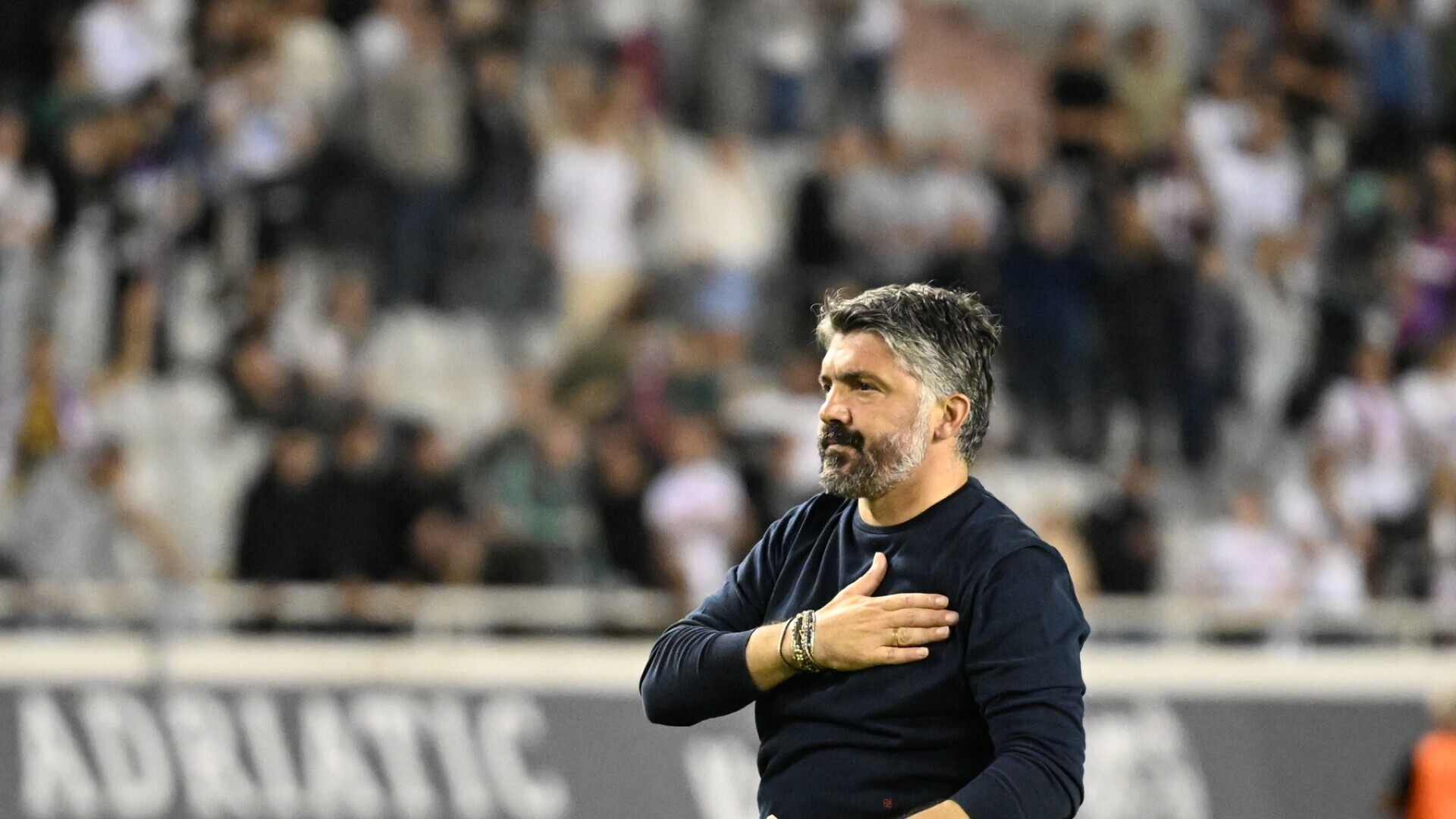 Sve je dogovoreno: Evo tko će naslijediti Gattusa na klupi Hajduka