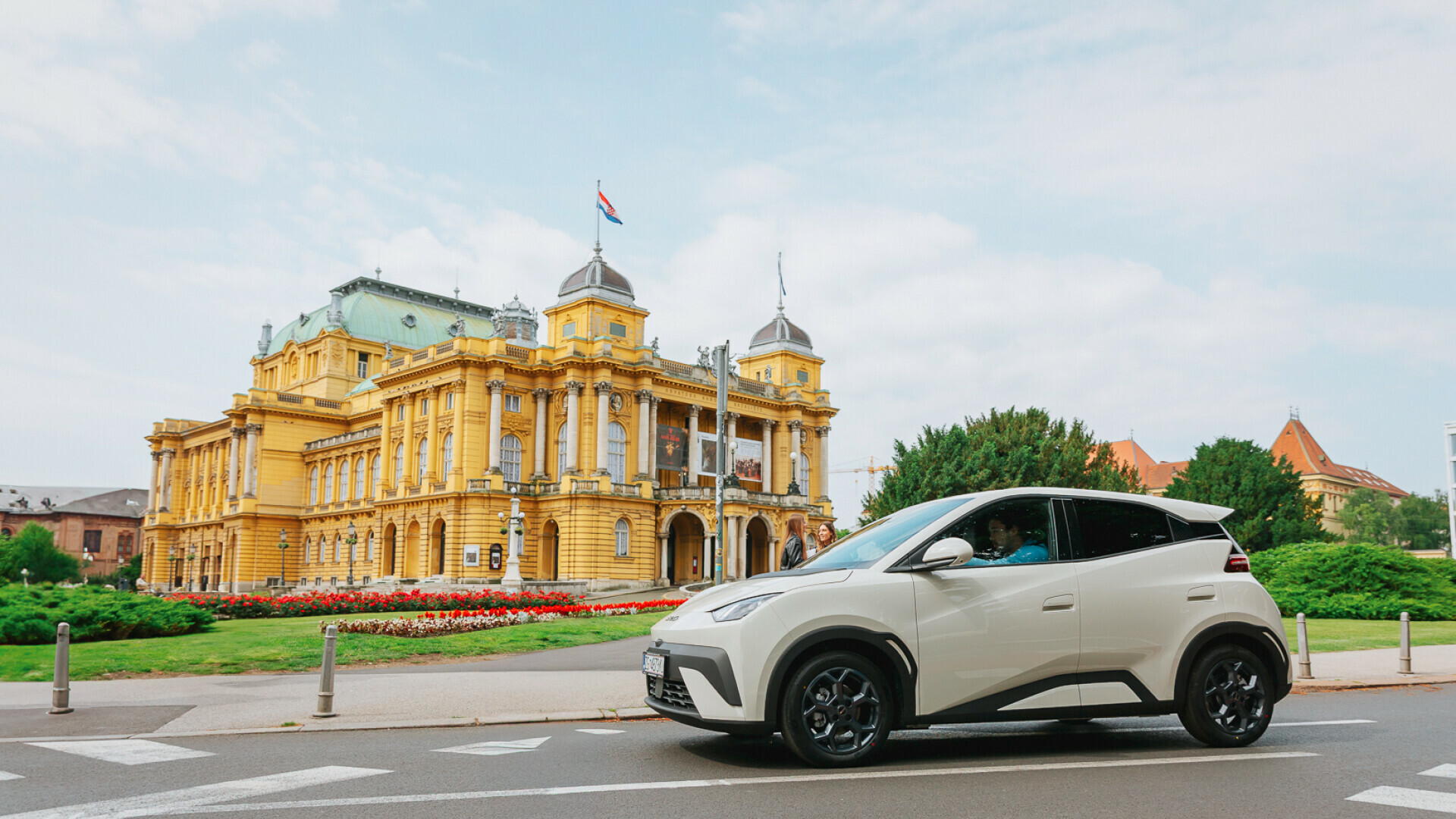 Želi li BYD proizvoditi više električnih automobila u Europi, mora ...