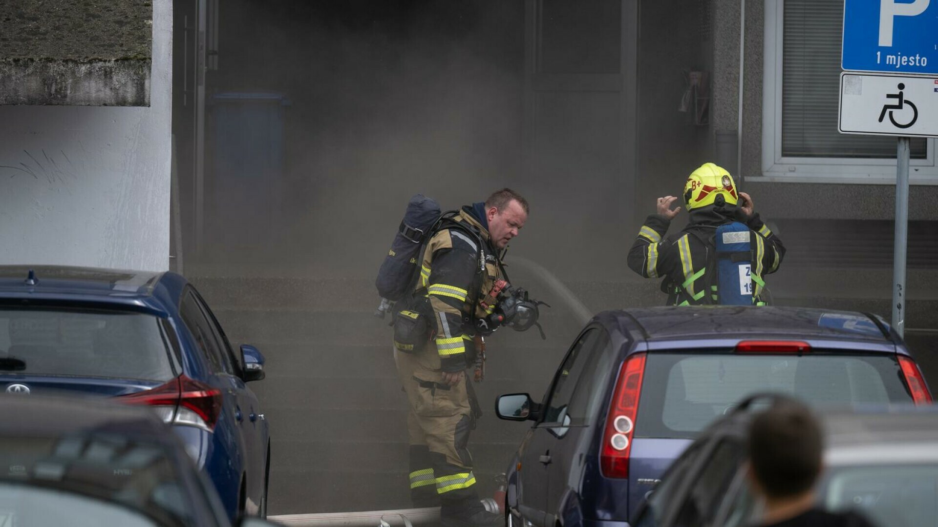 "Ovo nikako ne činite": Vatrogasci nakon požara stana u Zagrebu poslali važno upozorenje