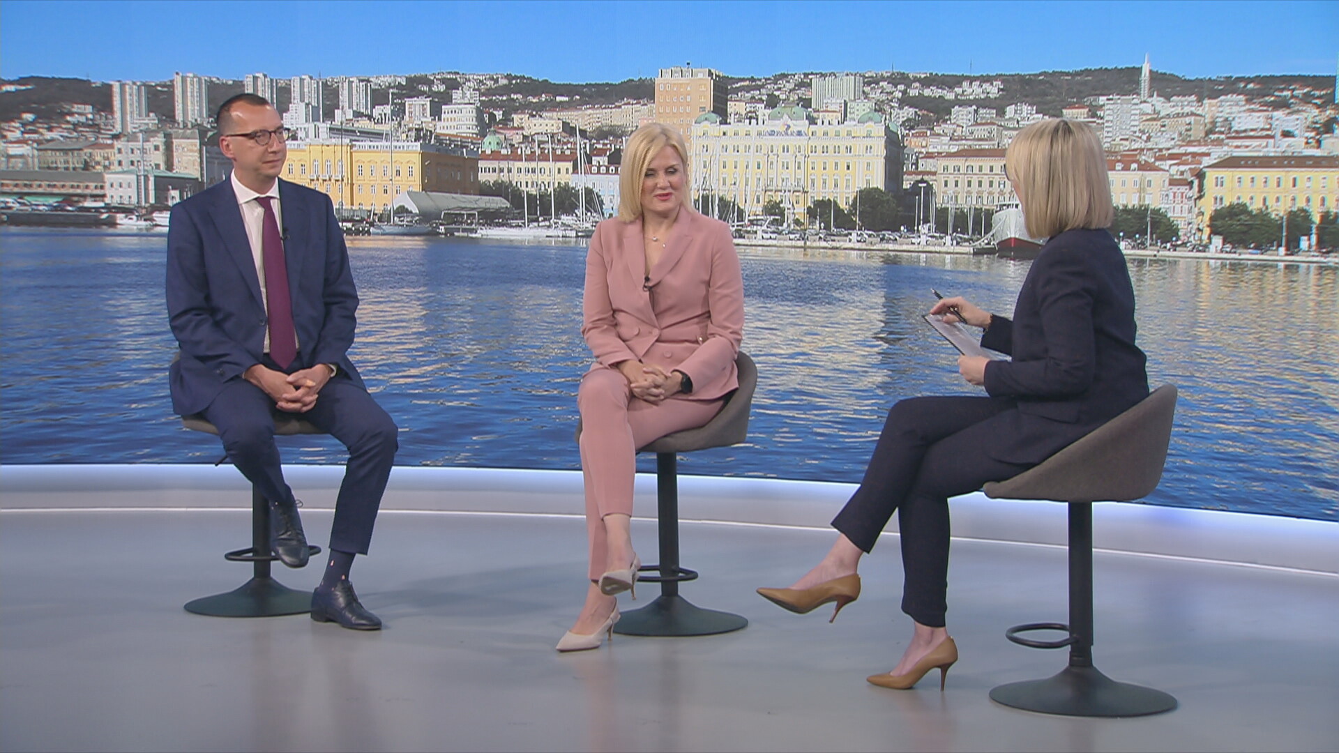 Burno sučeljavanje u Dnevniku Nove TV: "Vas je podržao HDZ", "Kad se ugase kamere, čak sam i ...