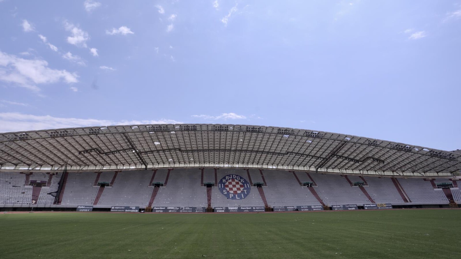 Bivši dinamovac stigao na Poljud i objavio fotografiju koja je izazvala ...