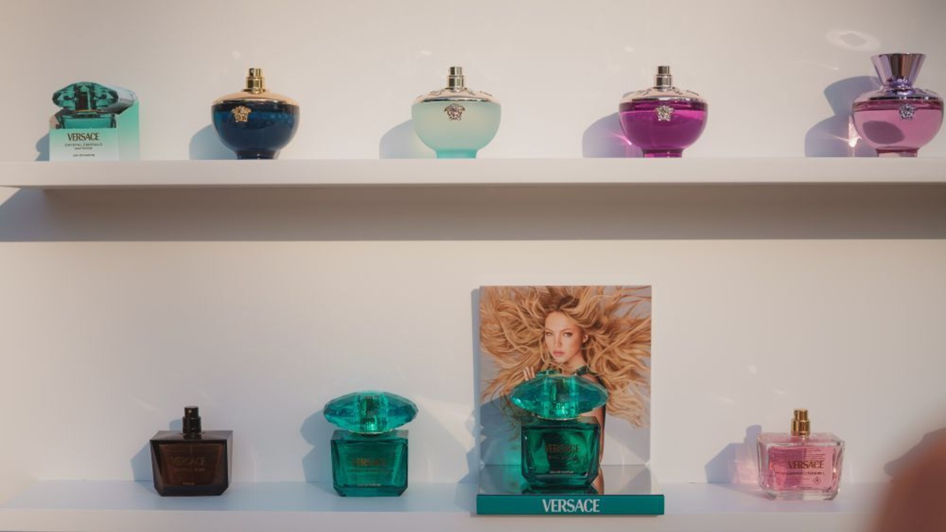 Martimex i Versace u Zagrebu predstavili kultne mirisne linije