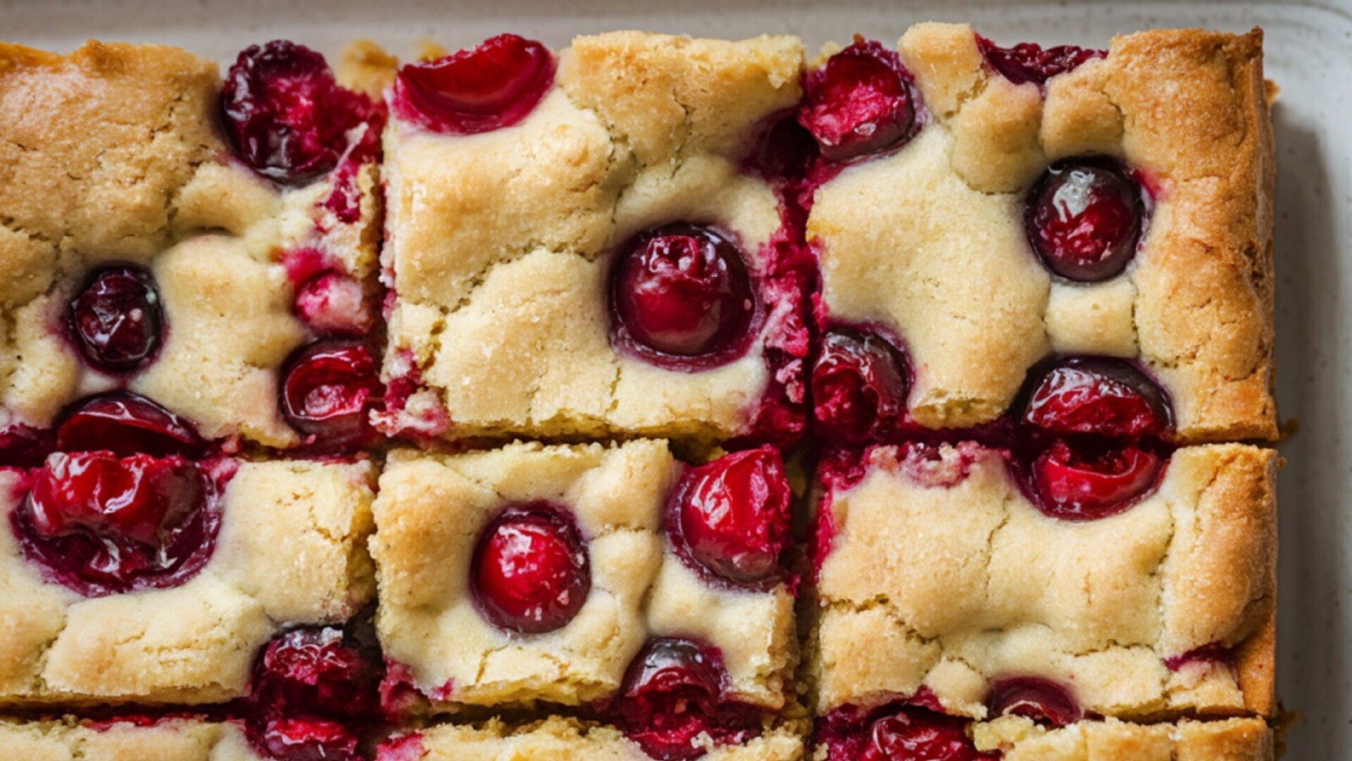 Najlakši kolač od trešnje recept