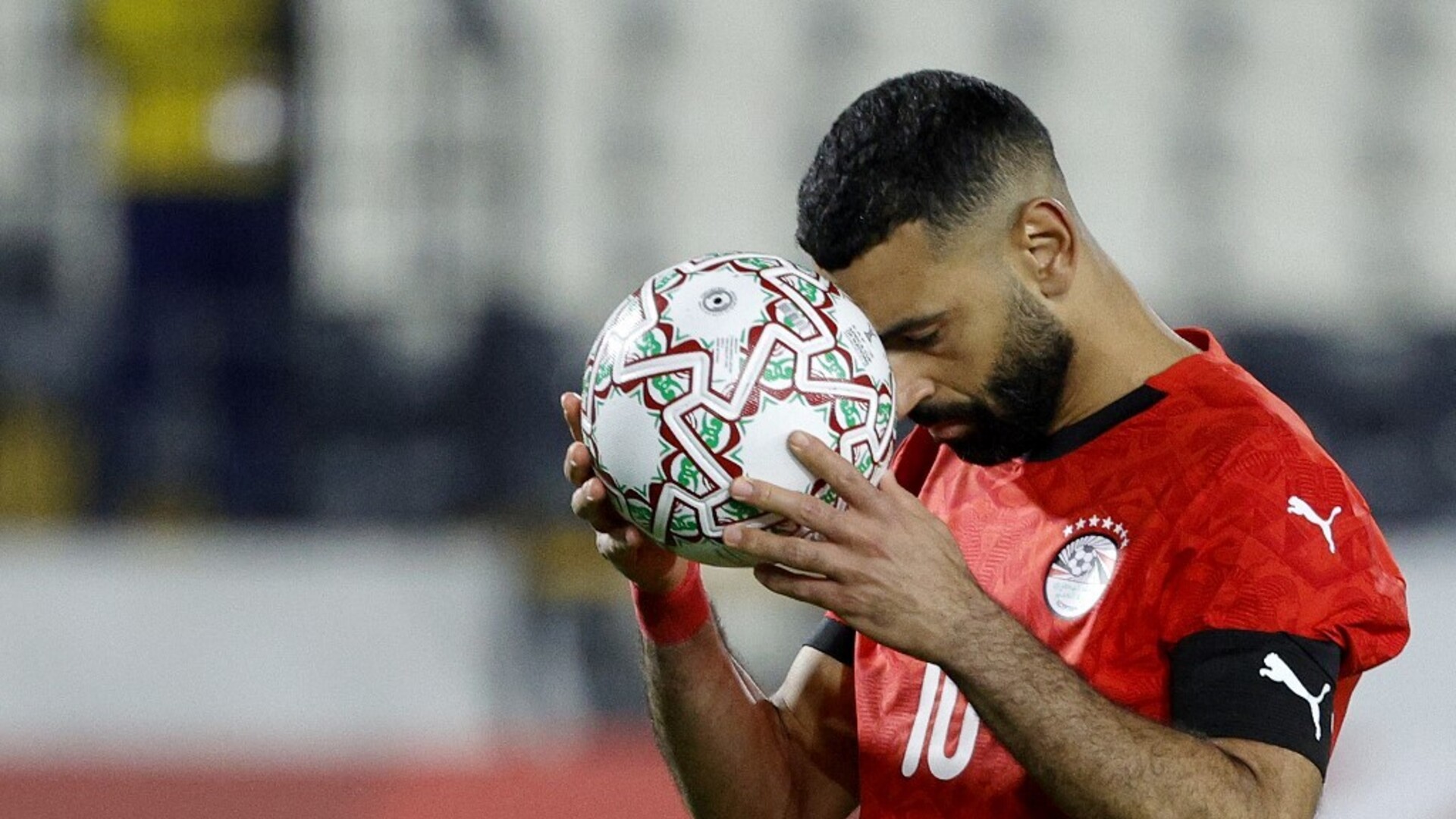 Salah predvodi Egipat: Ovo je konačni popis, a skupina im nije teška