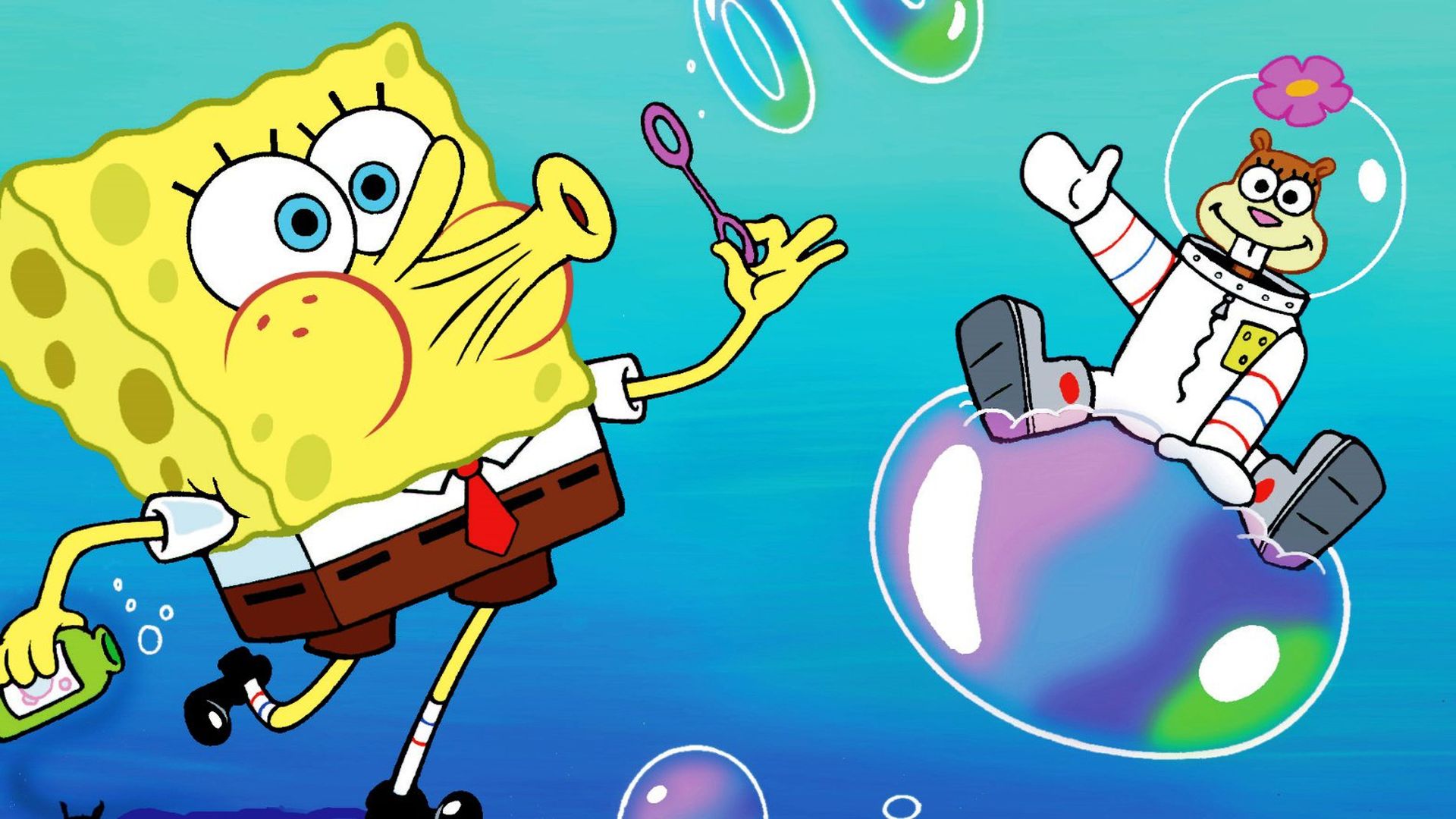 Spužva Bob Skockani, 22. studenog - Nova TV