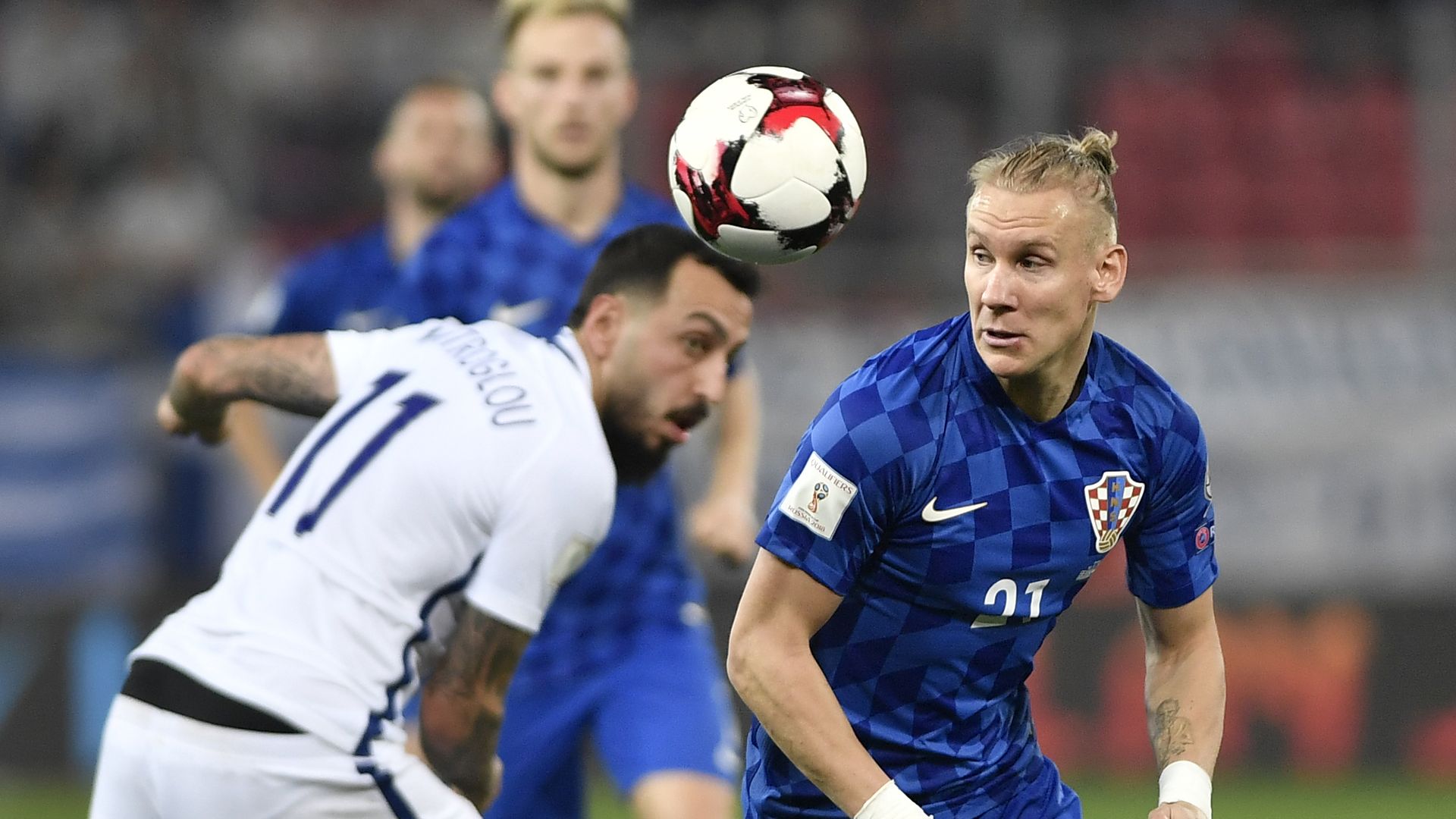 Domagoj Vida pred transferom karijere: Milan ili Everton?!