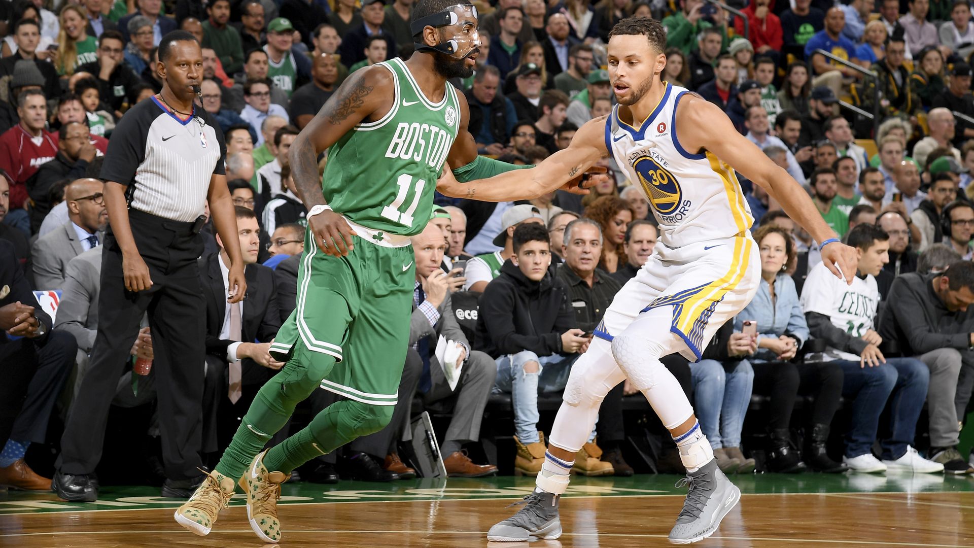 Kraj LeBronove vladavine na Istoku? Celtics srušili prvake Warriorse!