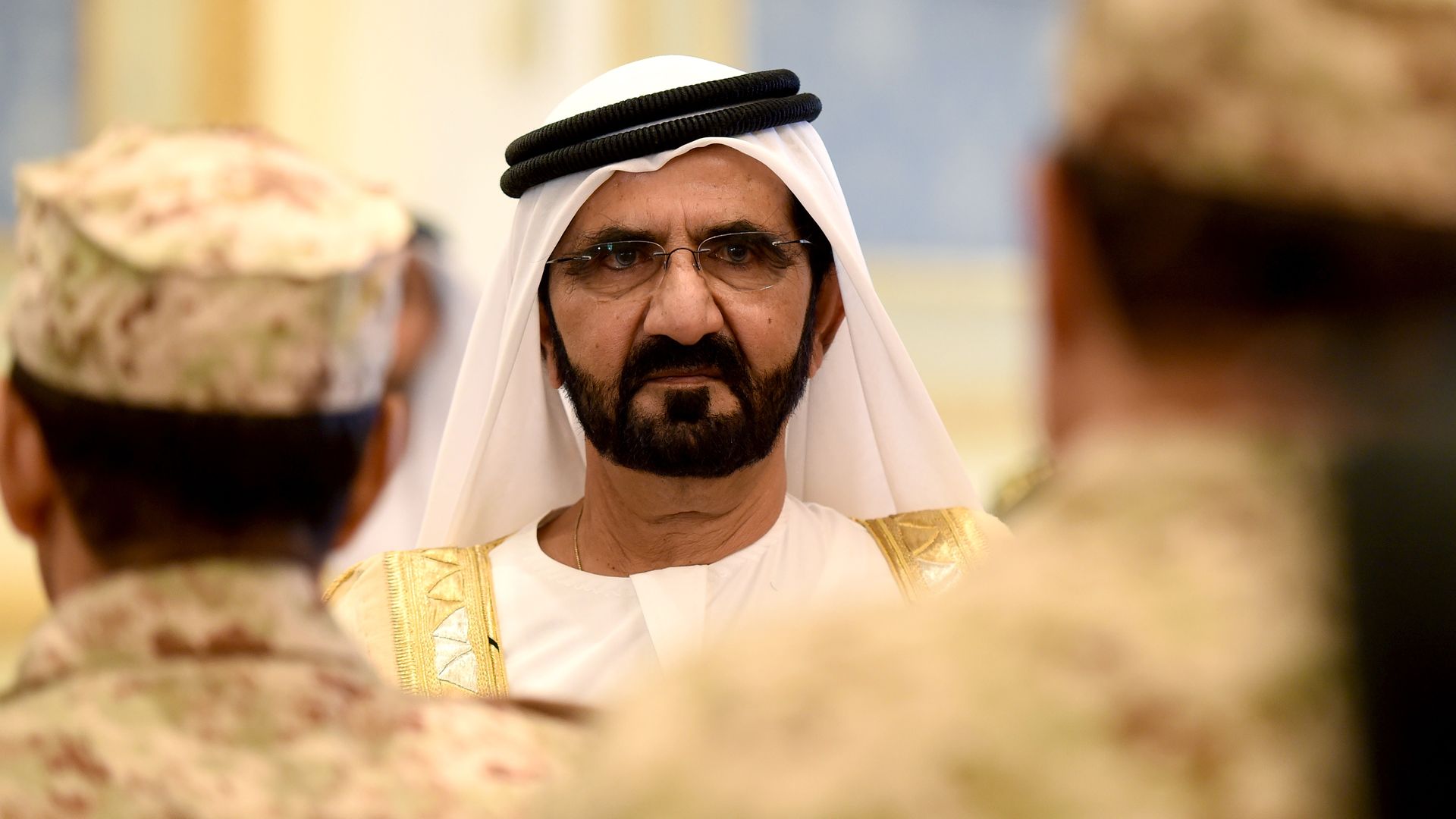Saudijski princ: Iranski vrhovni vođa je Saudijski princ: Iranski vrhovni vođa je