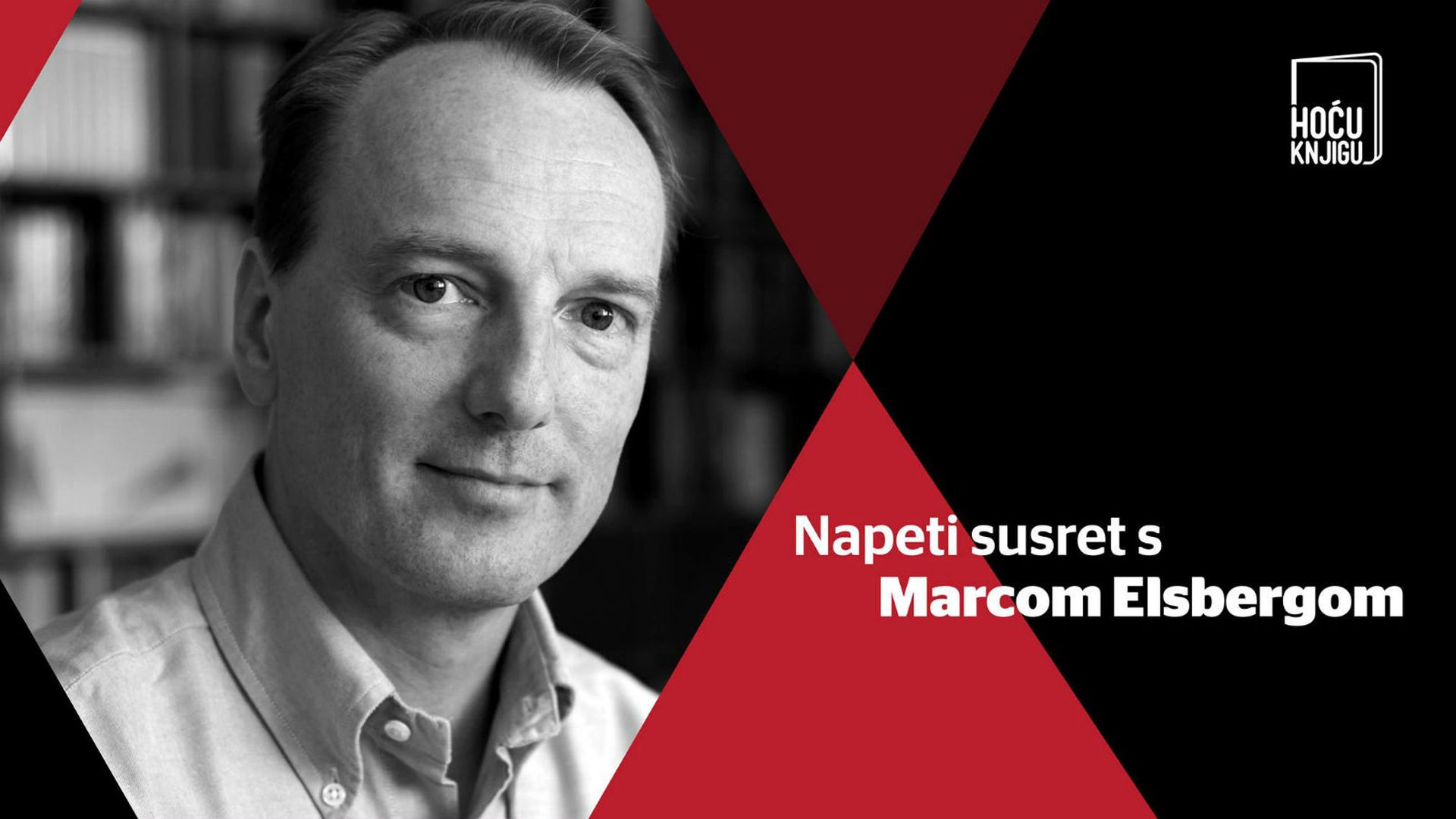 Blackout: Autor hit trilera o kojem se govori napokon u Zagrebu