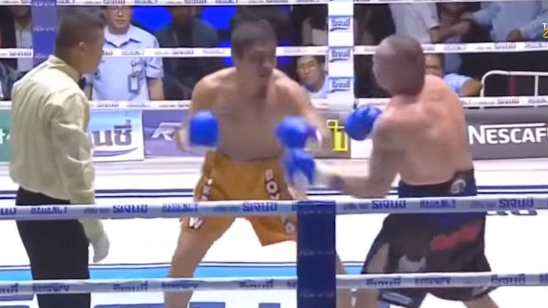 Pojavila se snimka tragične borbe: Talijanska legenda preminula nakon ...