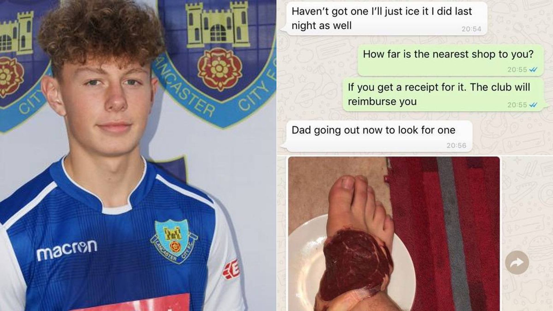 Urnebesna šala postala hit u Engleskoj: Mlađahni nogometaš gadno nasamaren