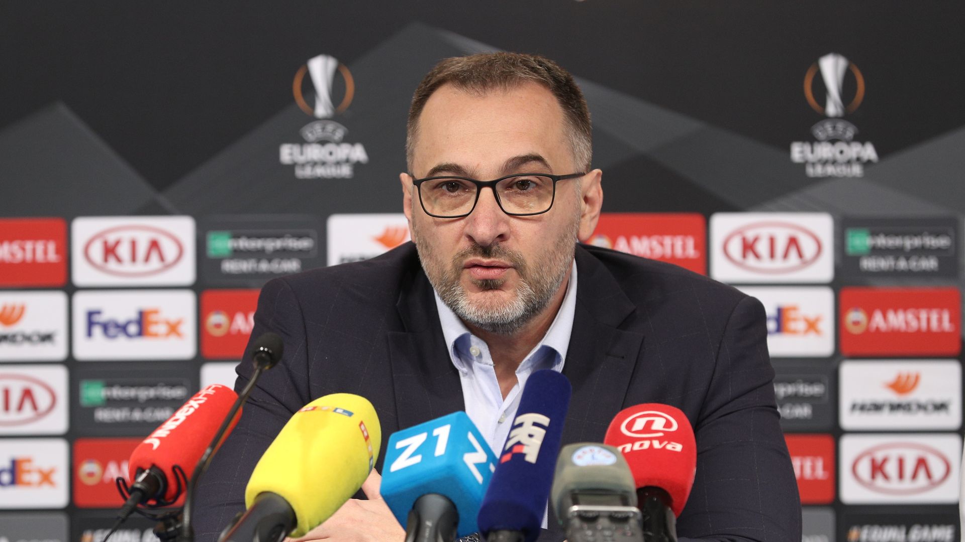 Nadzorni odbor Dinama razriješio dužnosti Krešimira Antolića