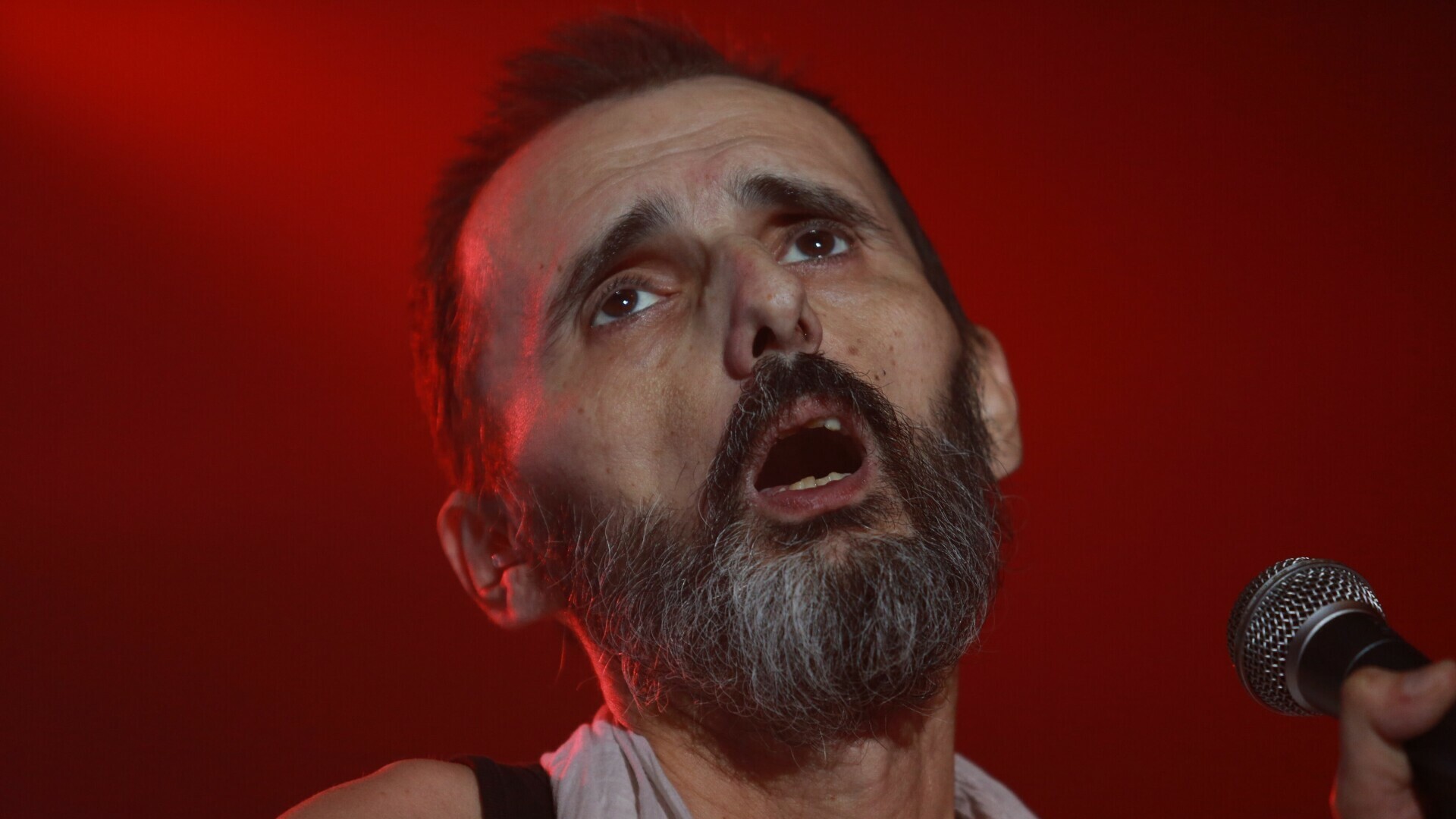 Znate li kako je Bare izgledao u petak, a kako prije deset godina ...