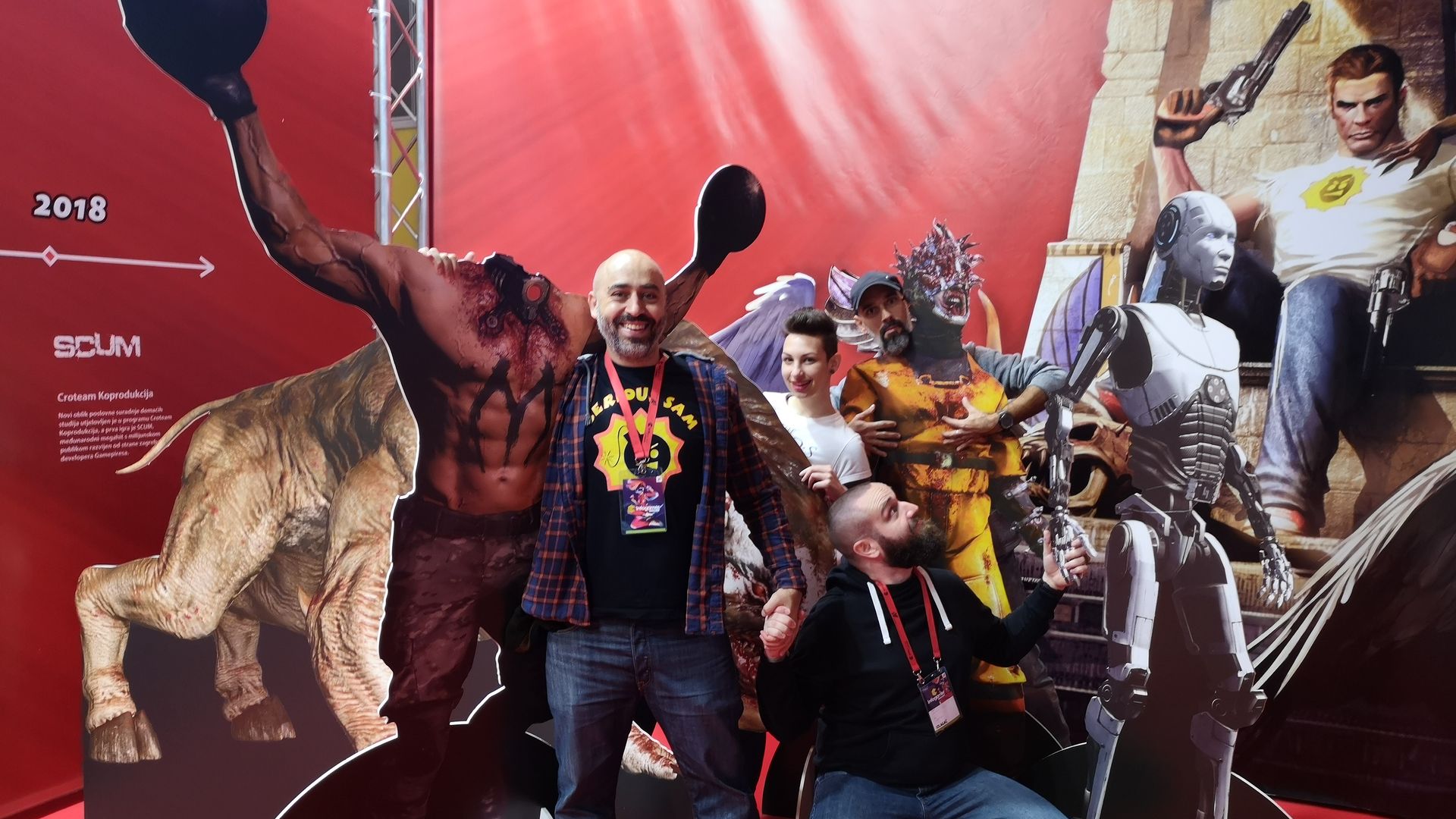 Američki Devolver Digital "oženio" najpoznatiji hrvatski studio za ...