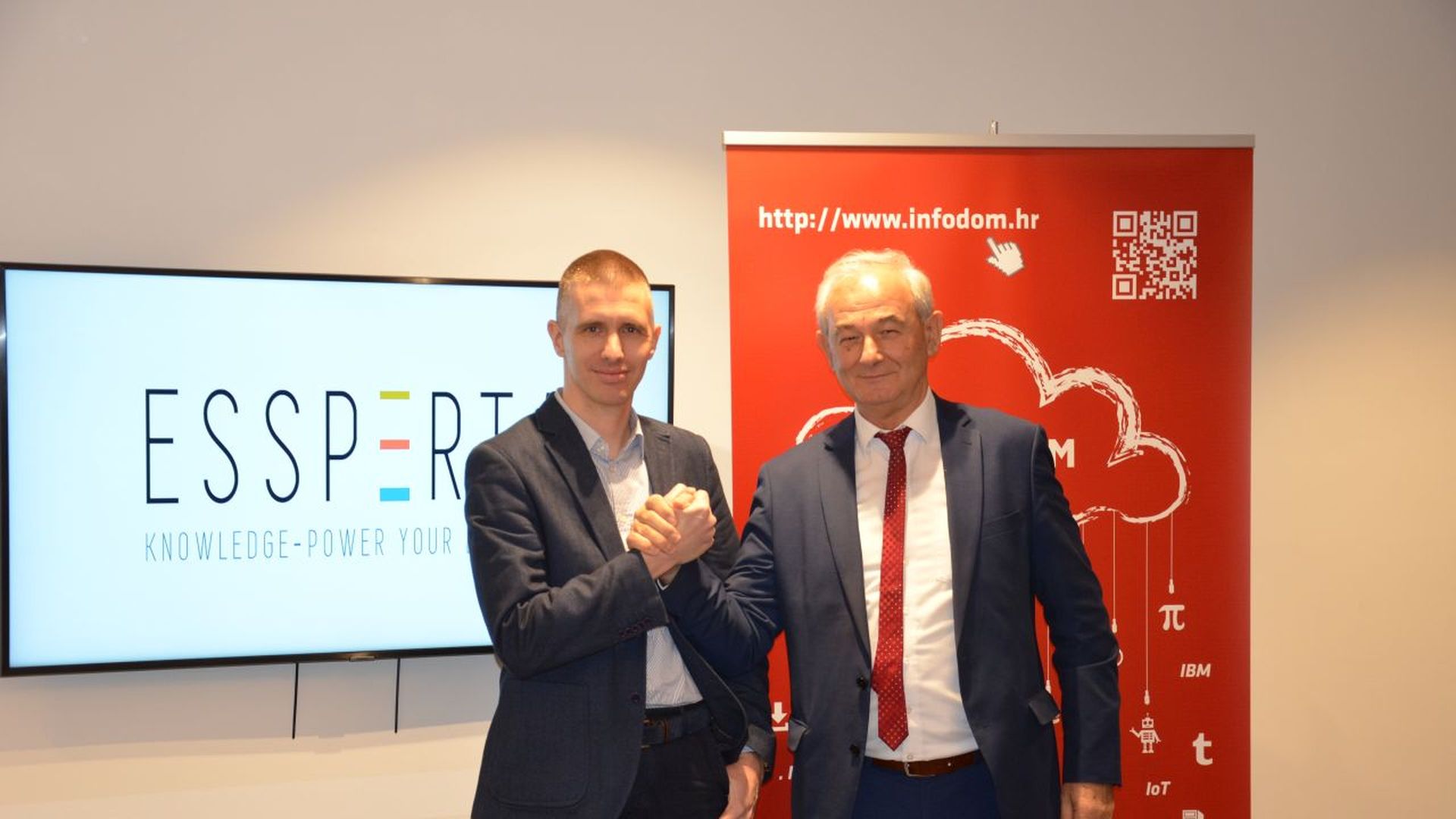 Essperta u InfoDom Grupi želi biti regionalni lider u procesu digitalne ...