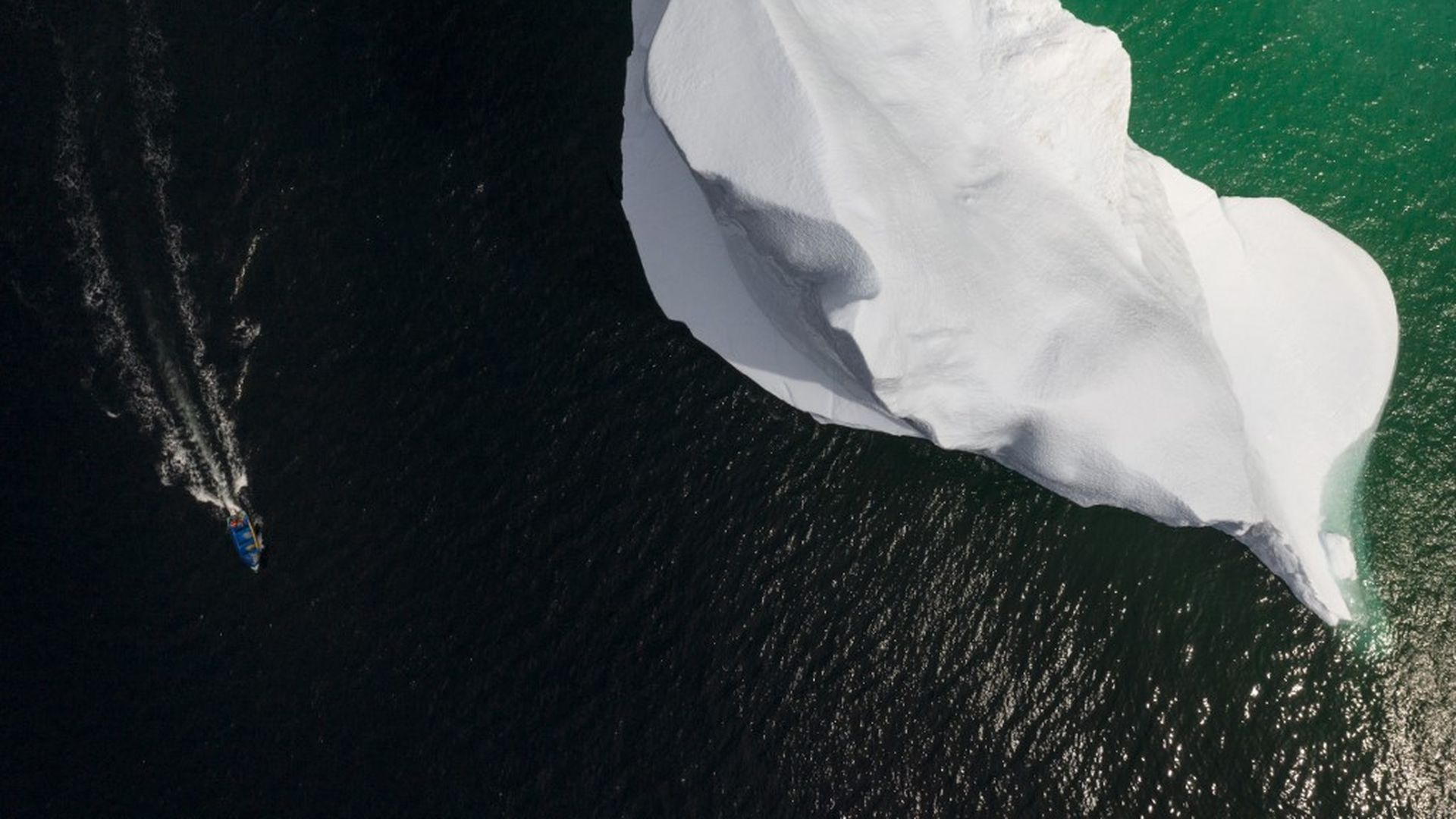 Znanstvenici će klimatski sustav Arktika proučavati iz baze postavljene ...