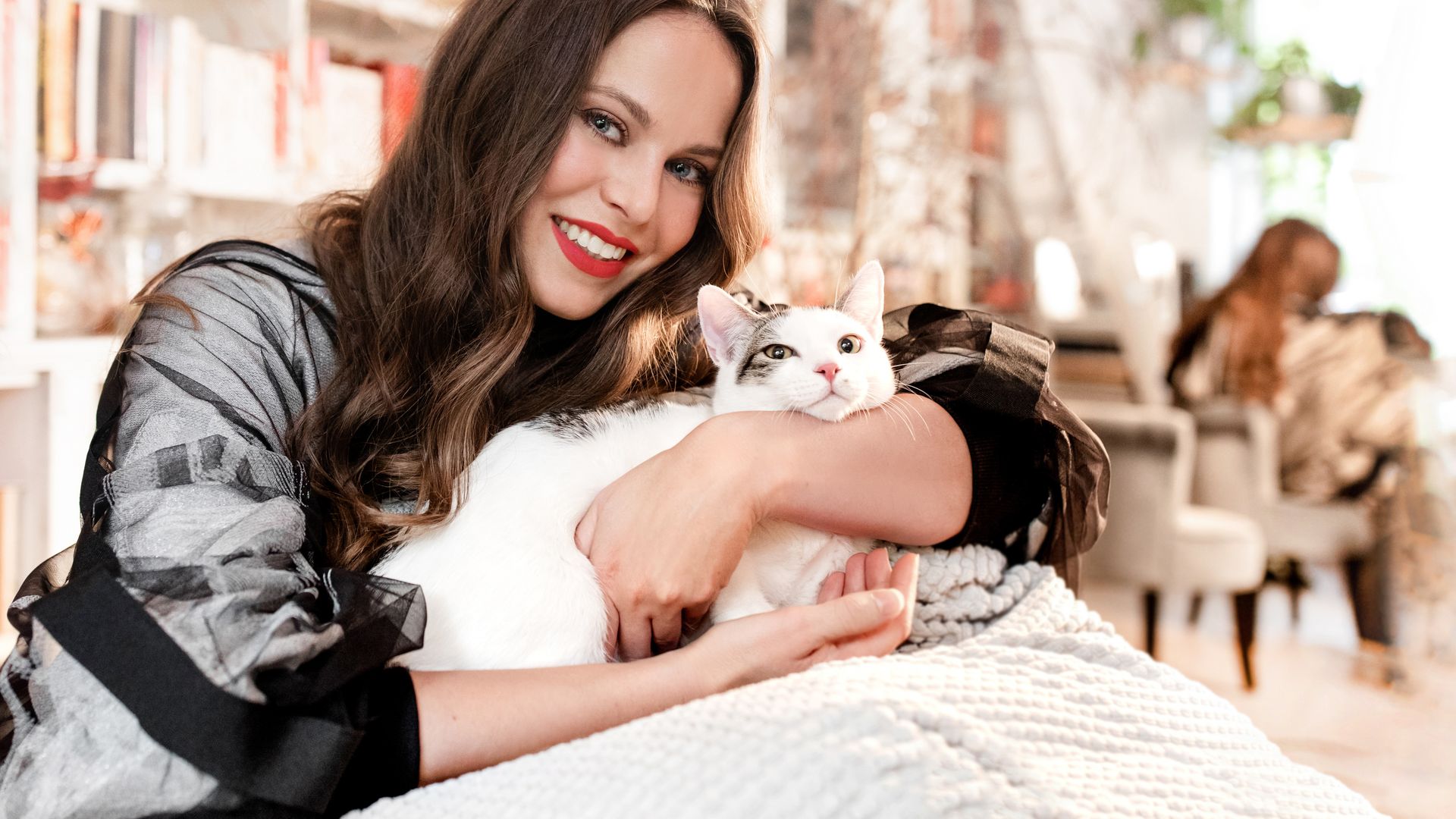 Mia Kovačić odlučila sterilizirati mačića Spocka kako bi mu pružila ...