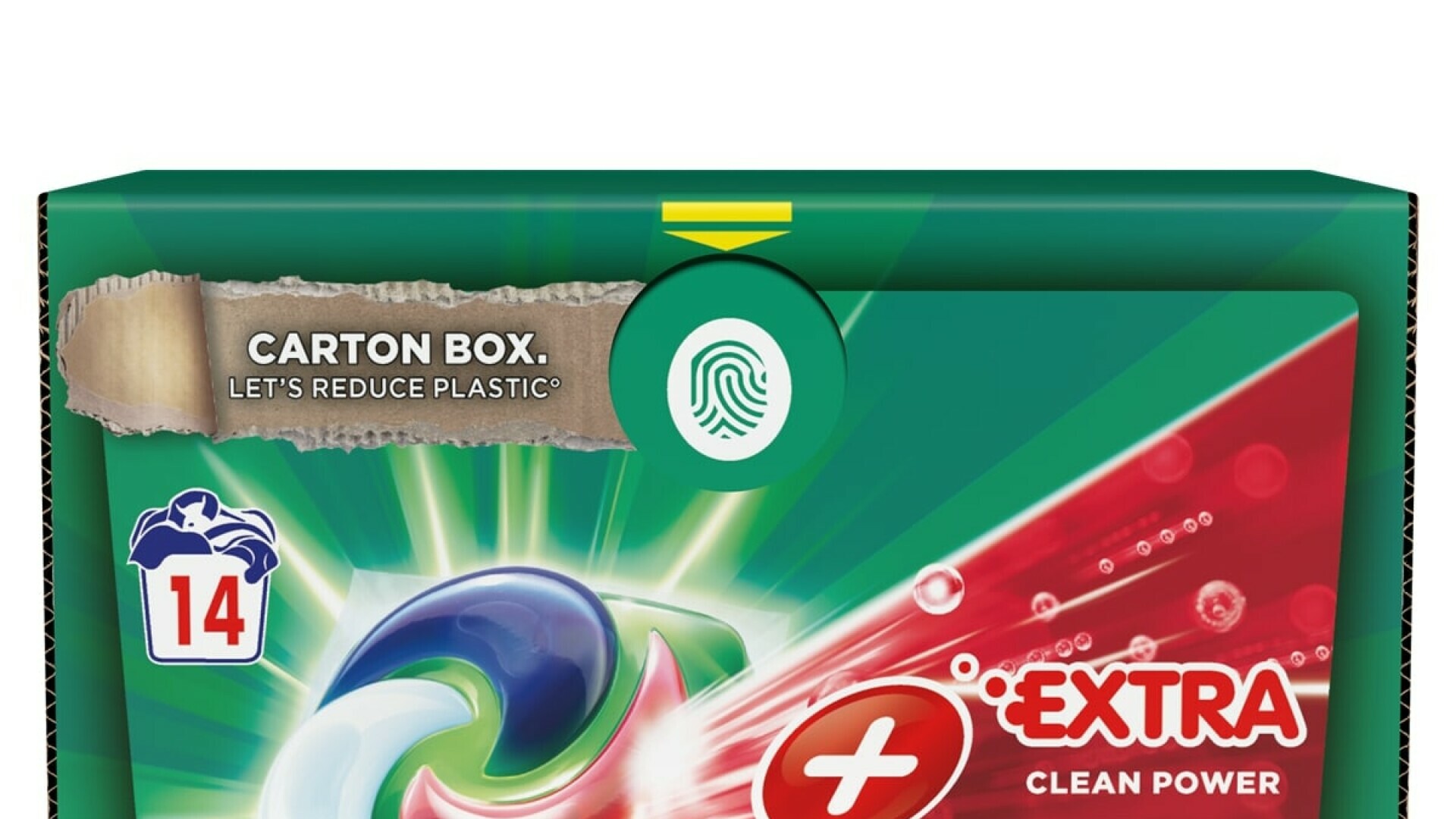 Ariel predstavlja ECOCLIC® box – Inovaciju koja može uštedjeti tisuće ...