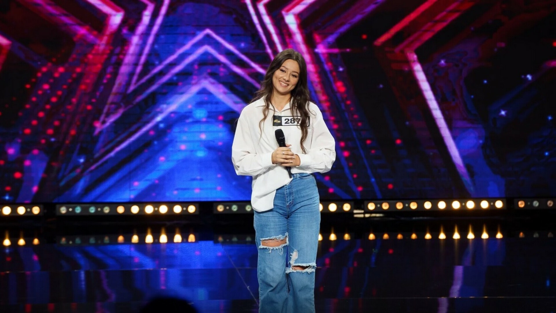 Oduševila je već prvim stihovima: 17-godišnja Emma je razvalila u ...