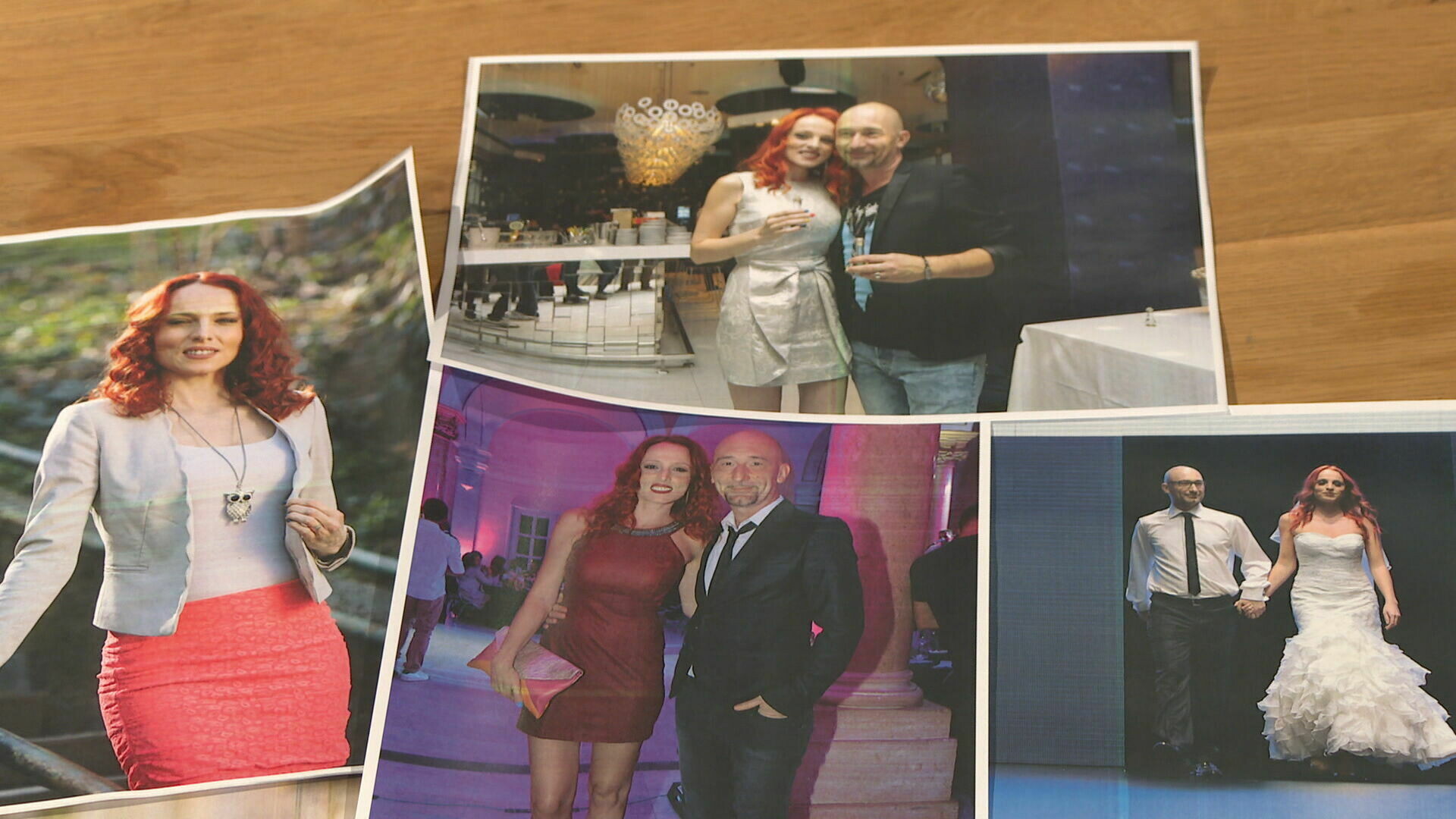 Atraktivna supruga osnivača Colonije mamila je uzdahe u zajedničkom izlasku, a ni on joj se ...