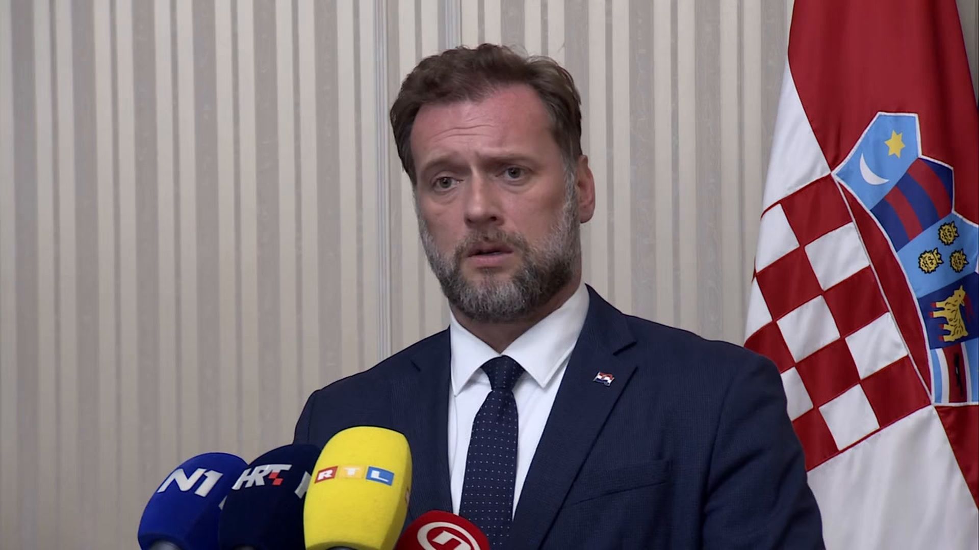 Mario Banožić o obuci ukrajinskih vojnika