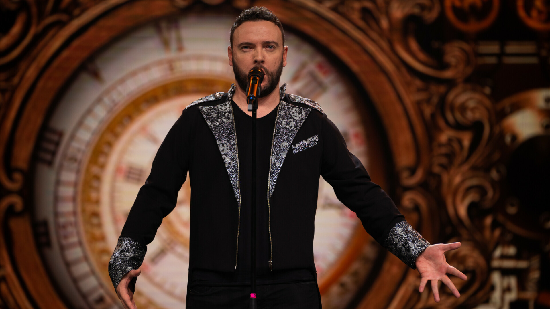 MARIO ZOVKO Supertalent, 2022, polufinale
