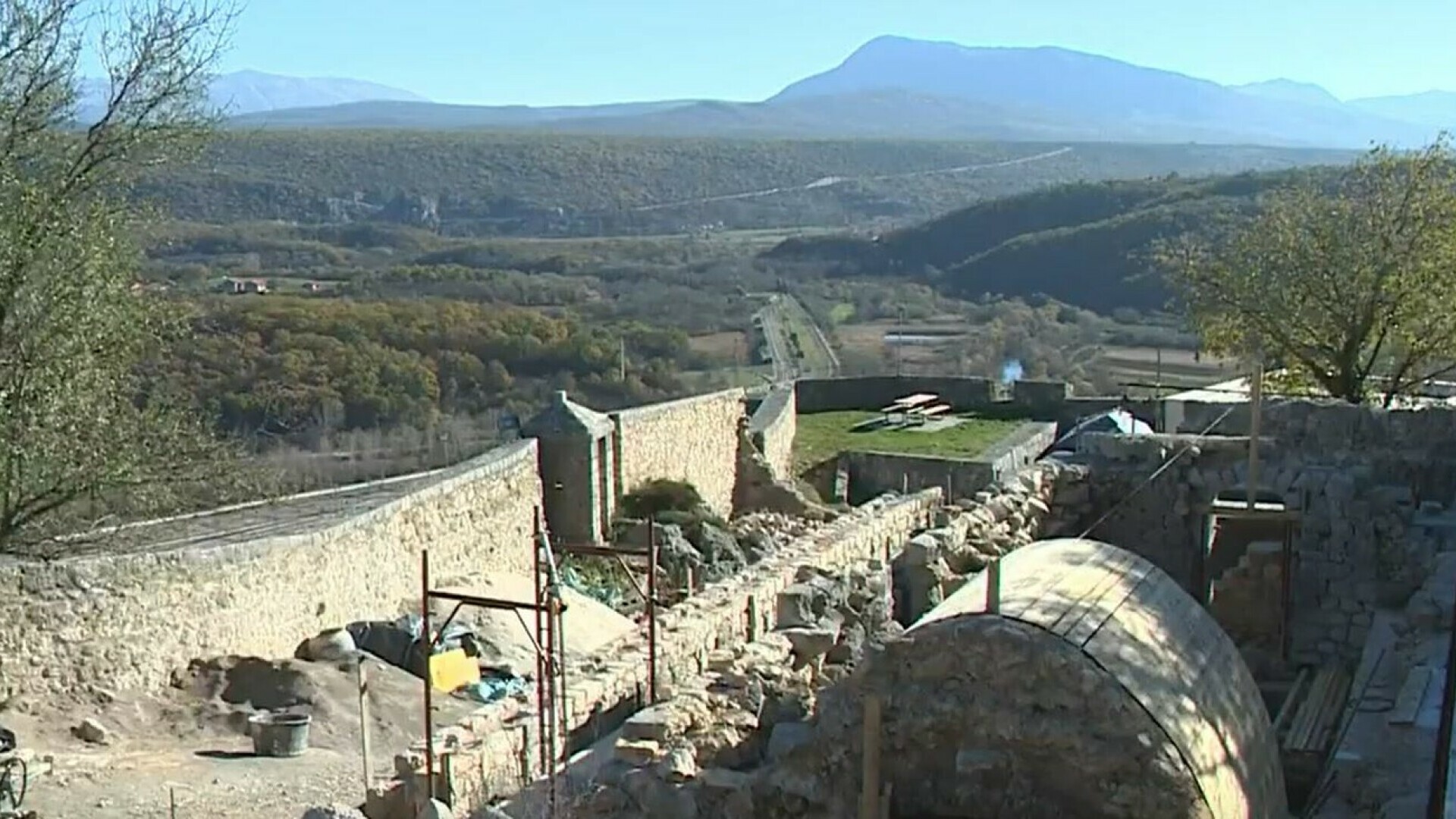 Legendarnu hrvatsku tvrđavu uskoro čeka velika obnova: Iznos je ...