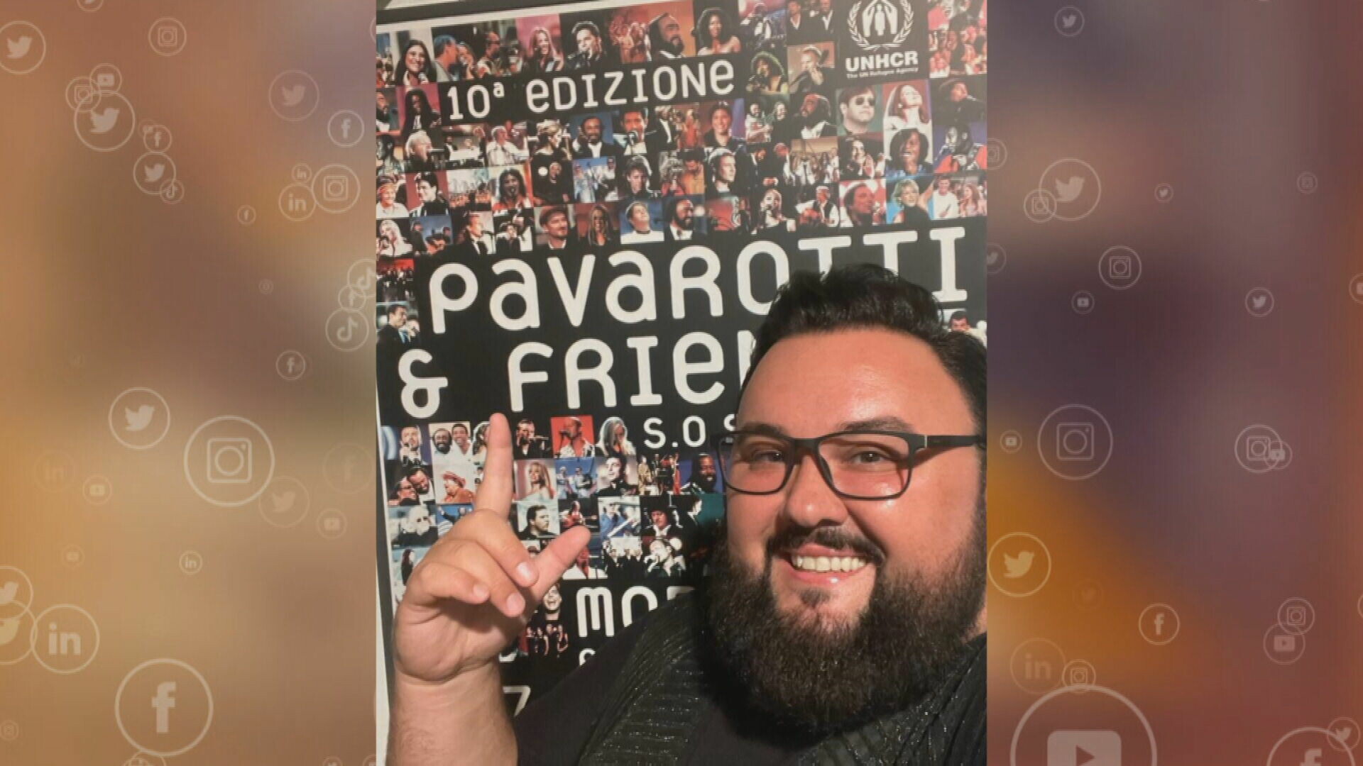 Jacques Houdek objavio obiteljske fotografije s putovanja, fanovima je ...