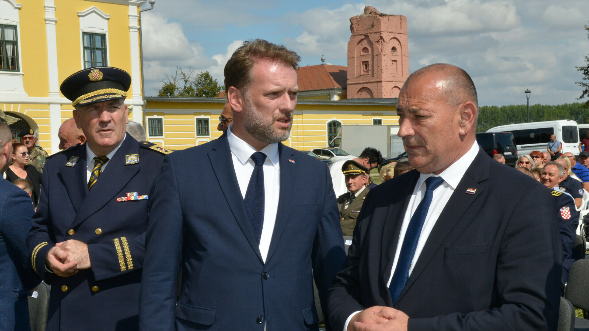 Banožić i Medved čestitali Tigrovima njihov dan: "Ostvarili smo ...