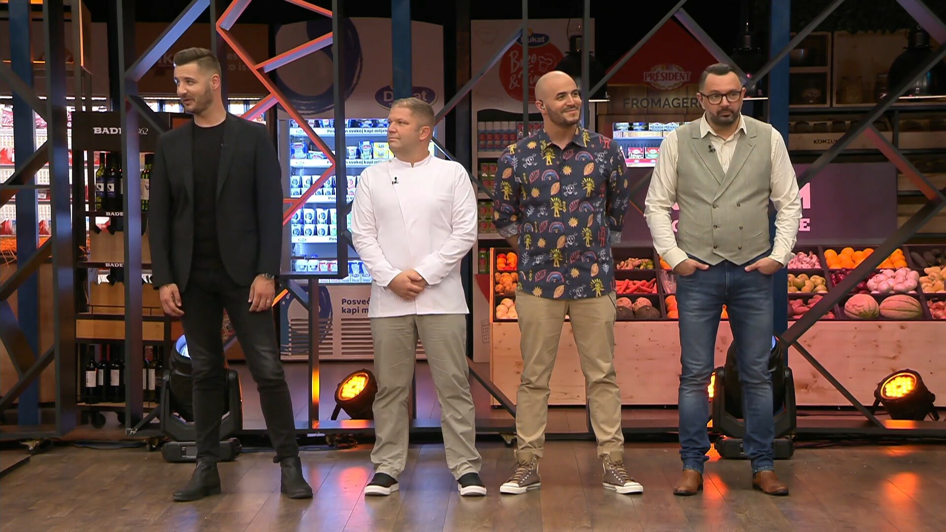 Dugogodišnji kuhar hrvatske nogometne reprezentacije dolazi u MasterChef!