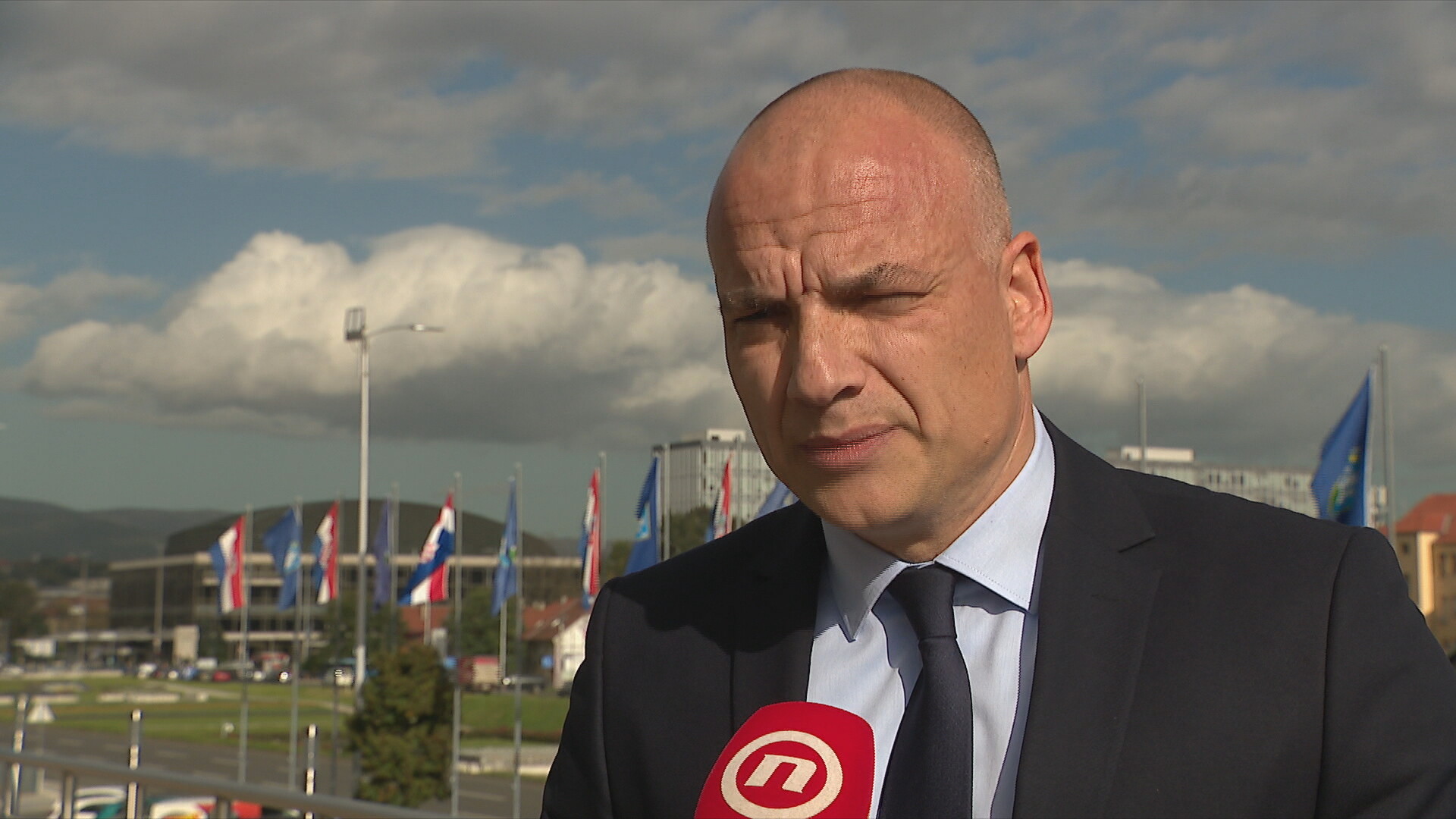 Prvi čovjek SOA-e priznao da postoje vanjske sile koje žele utjecati na ...