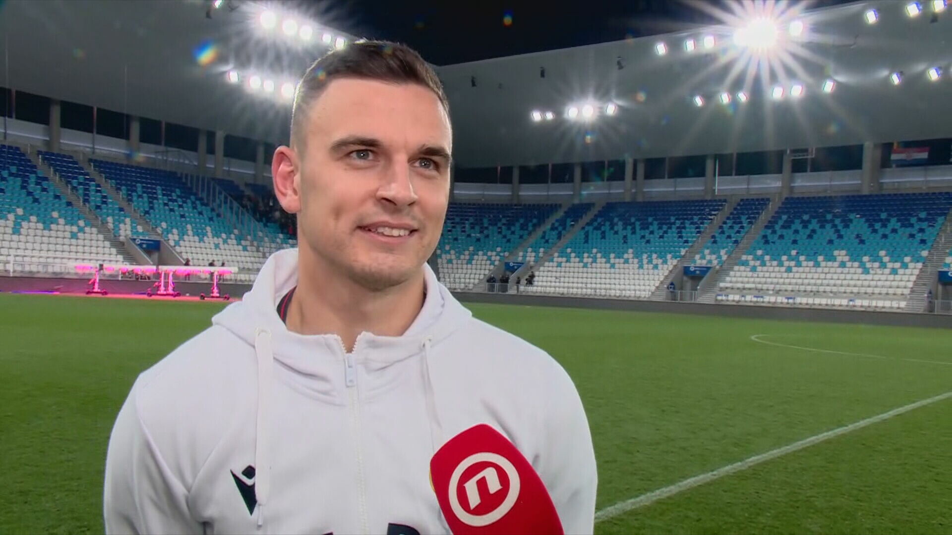 VIDEO Uremović: "Najviše volim pobjeđivati 1:0. Titula je velika želja ...