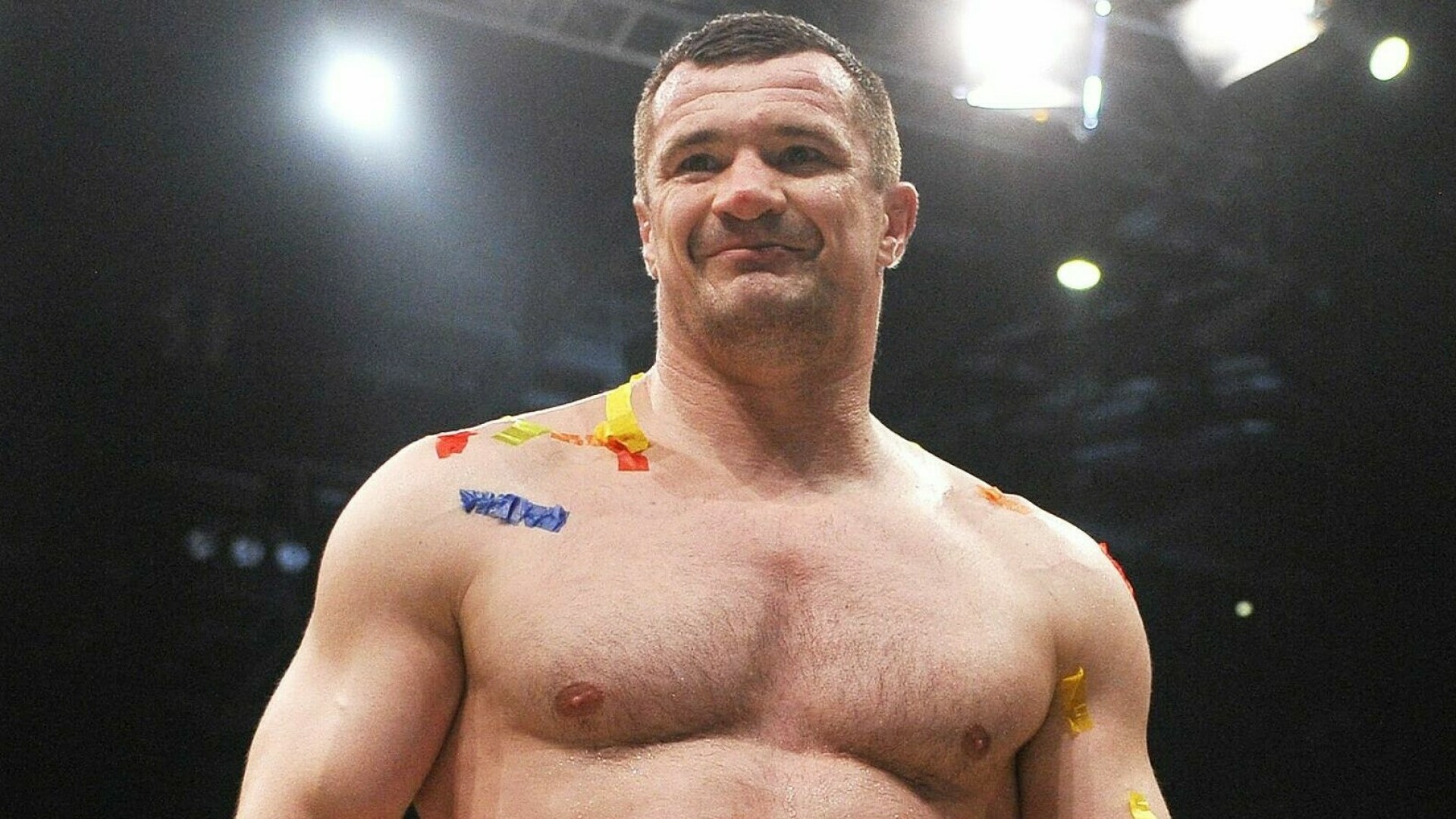 VIDEO Cro Cop u 50. godini i dalje jak kao bik, ali pogledajte ga davne ...