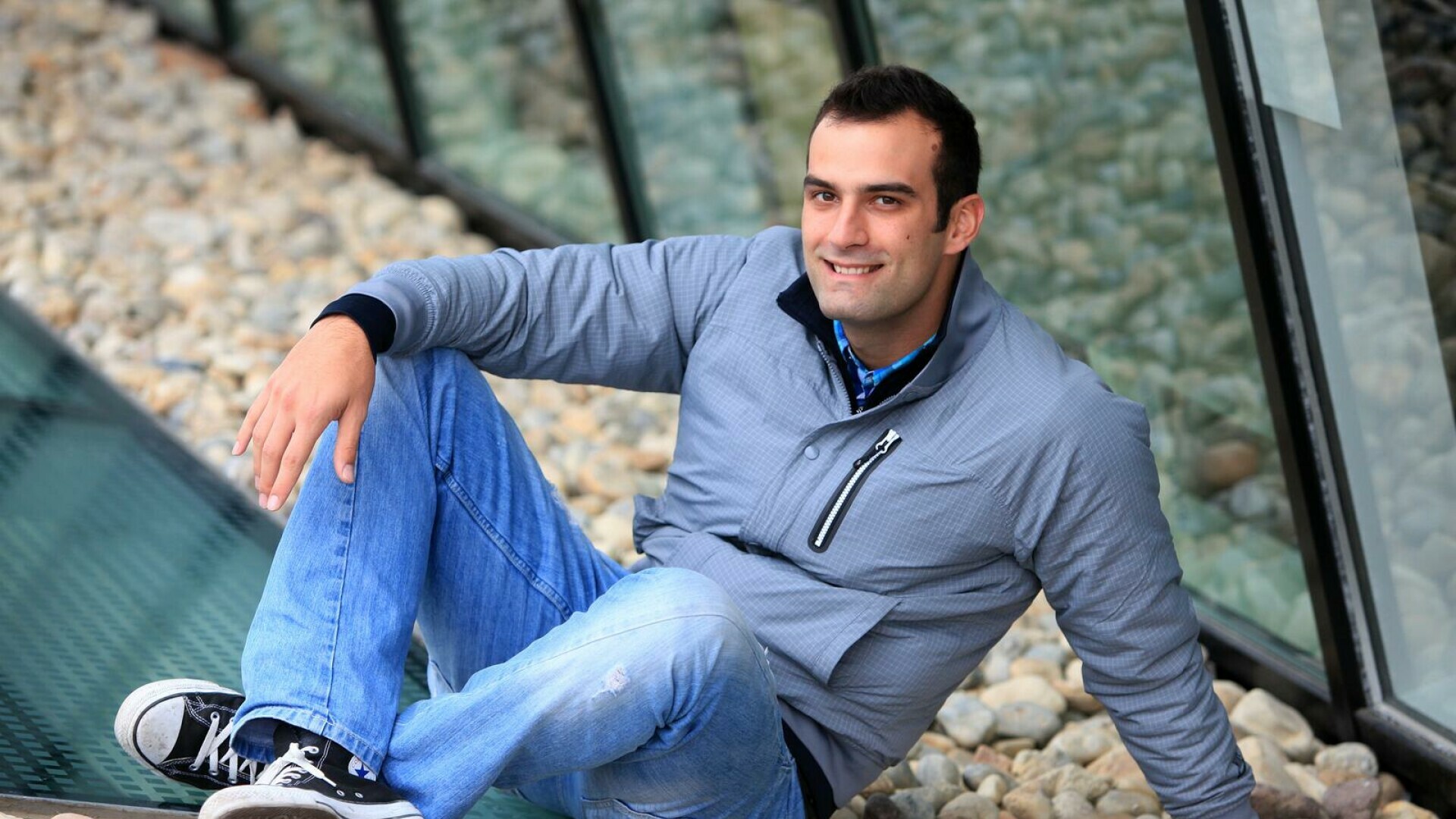 Evo kako je Ivan Šarić izgledao 2011. godine, bez njegovog zaštitnog ...