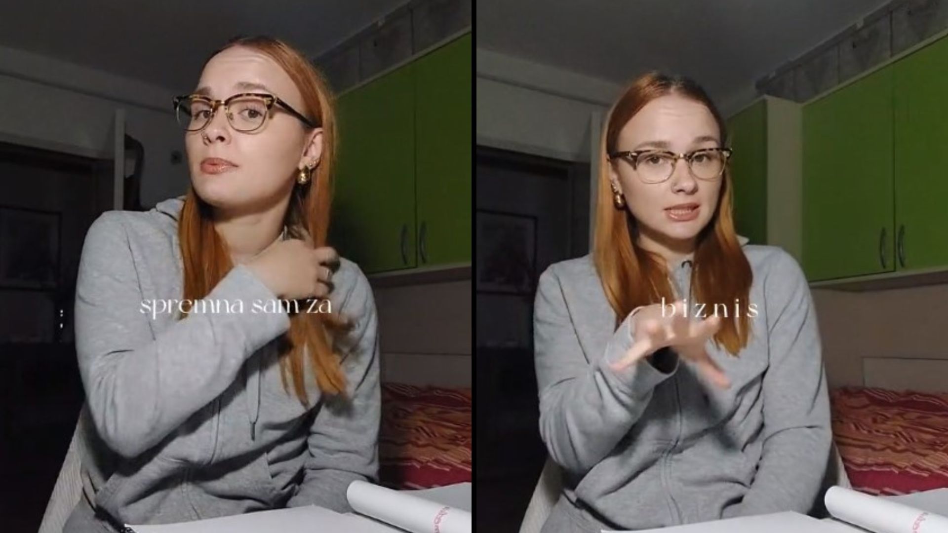 Studentica podijelila neobičan trik za učenje koji moramo probati: „Tko je ova produktivna žena ...