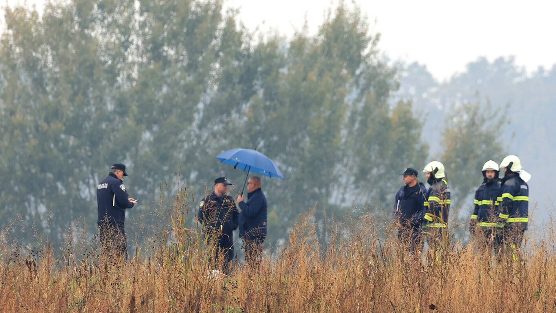 FOTO/VIDEO Pogledajte mjesto tragične prometne nesreće u kojoj je ...