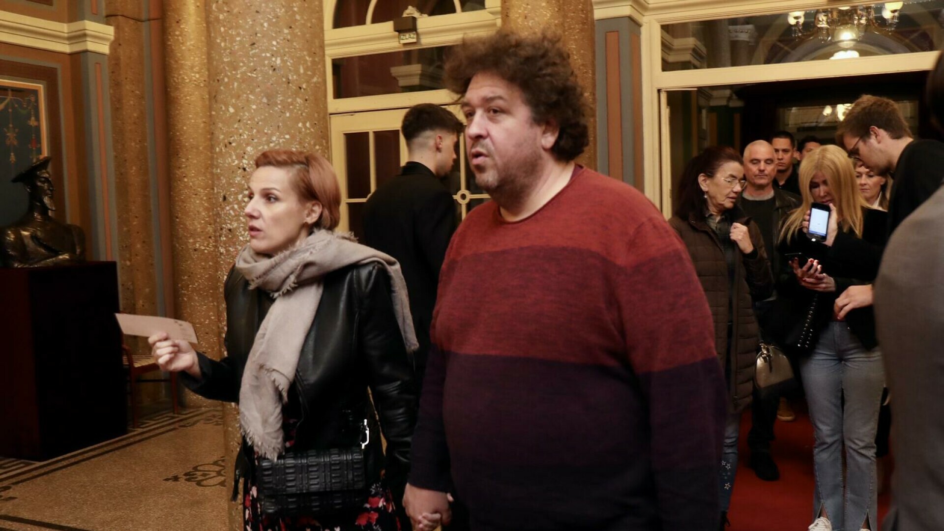 Evo kako izgleda supruga Mladena iz TBF-a! S njim se u javnosti nikad ...