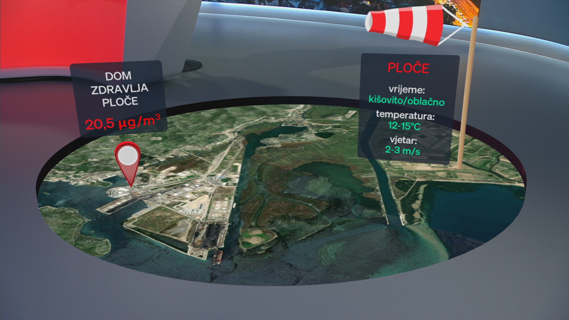 Građani u strahu od trovanja, Poziv snimio kako iz mora vade nešto što ...