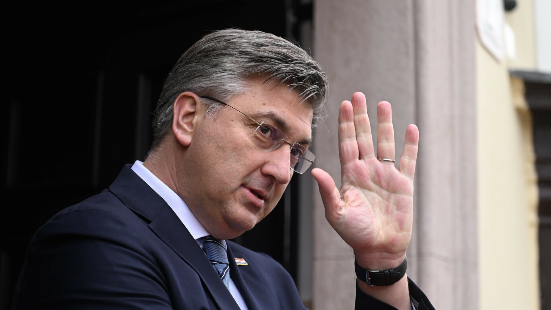 "Ono što Plenković radi nije u skladu s hrvatskim Ustavom": Što će reći ...