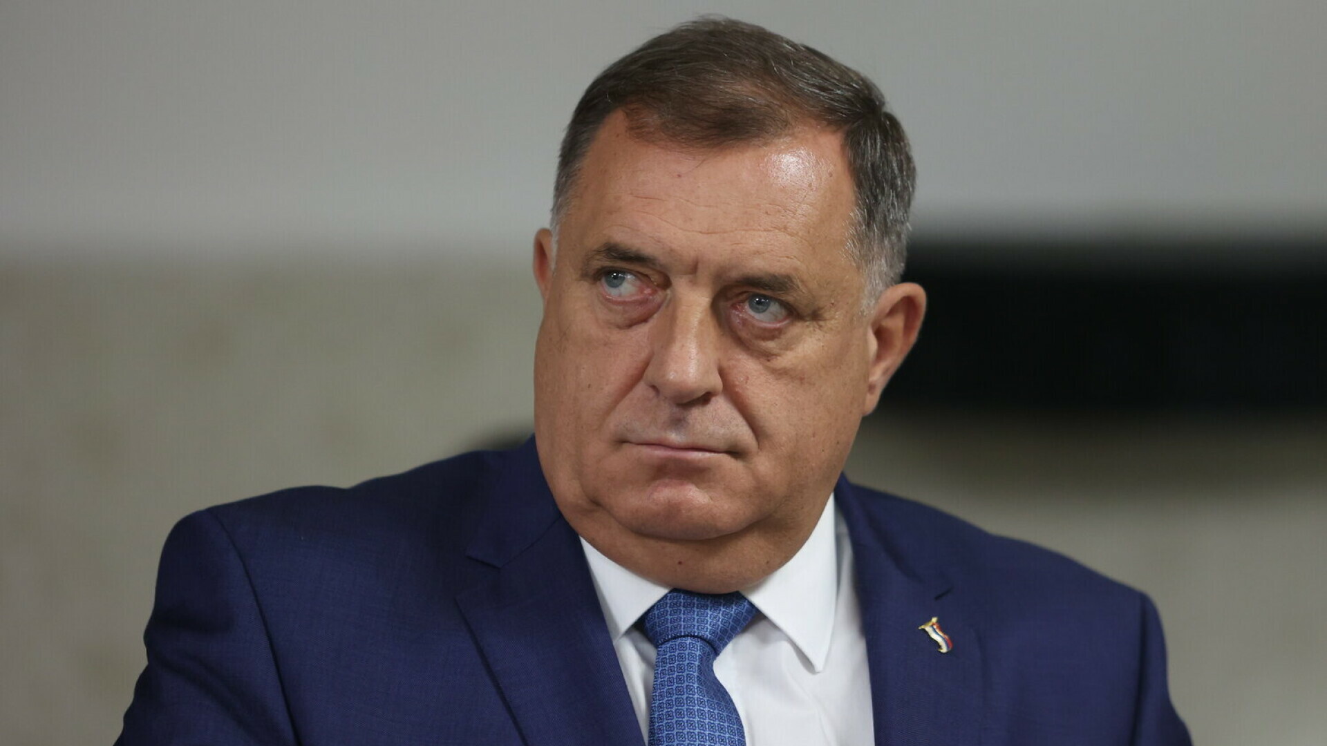 Dodik se ne namjerava povući iz politke: "Bit ću u prvi predsjednik ...
