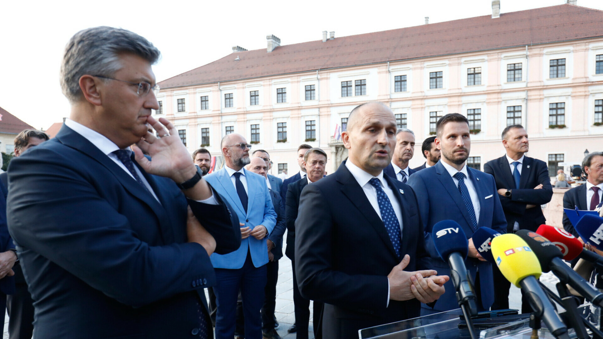 Oglasio se Ivan Anušić: Prvi put nakon što je predložen za ministra