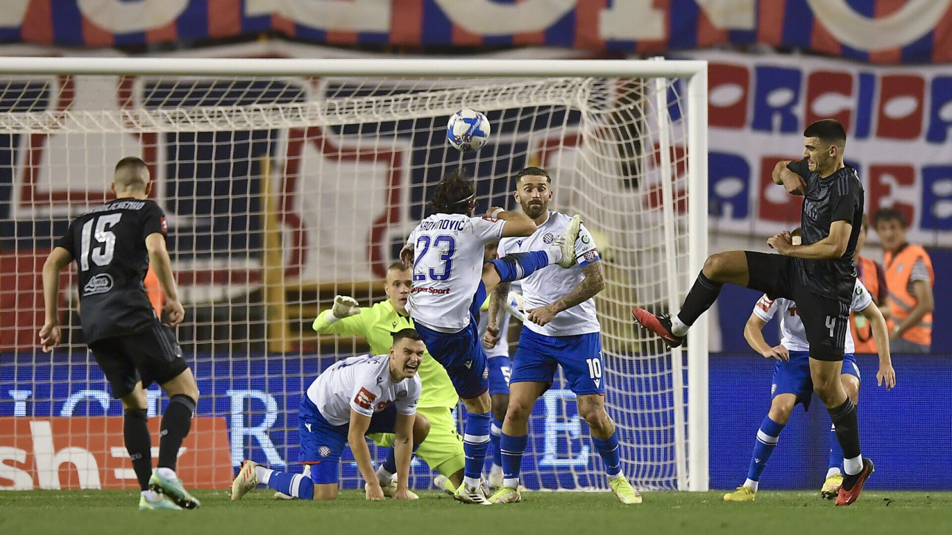 Neobična poveznica: Jeste li primijetili što je zajedničko Hajduku, Dinamu, Rijeci i Osijeku?