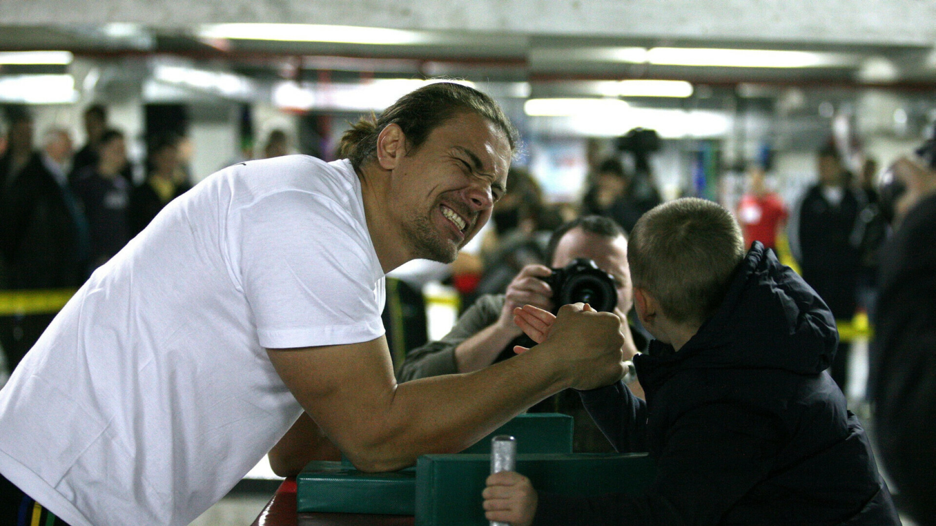 Mario Mlinarić je prije 15 godina njegovao drugačiji imidž nego danas ...