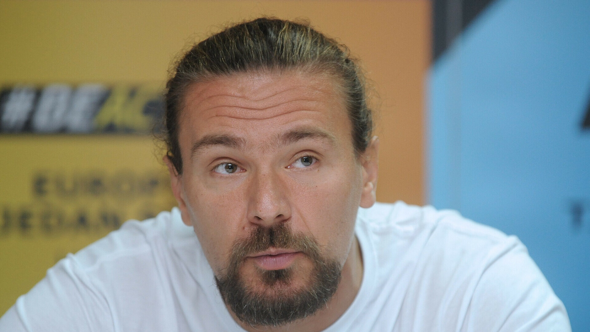 Mario Mlinarić je prije 15 godina njegovao drugačiji imidž nego danas ...